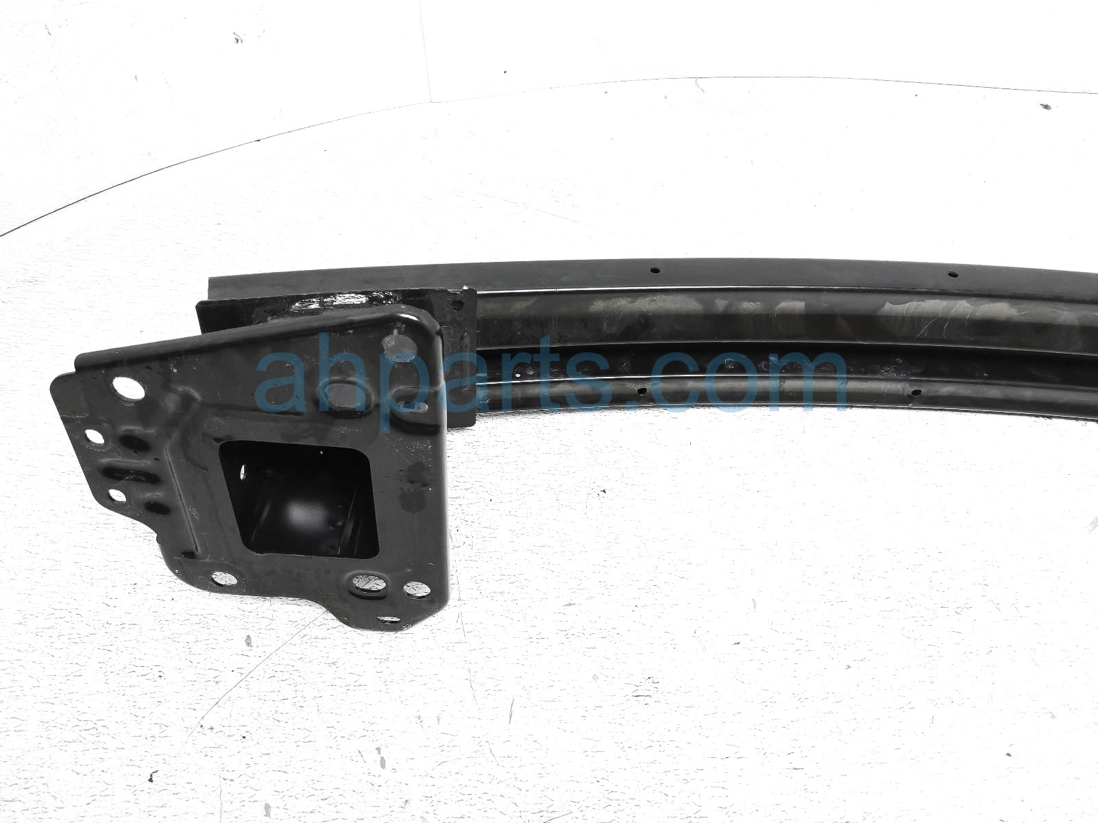 Sold 2021 Hyundai Elantra Bumper / Beam Front Reinforcement Bar - Black ...
