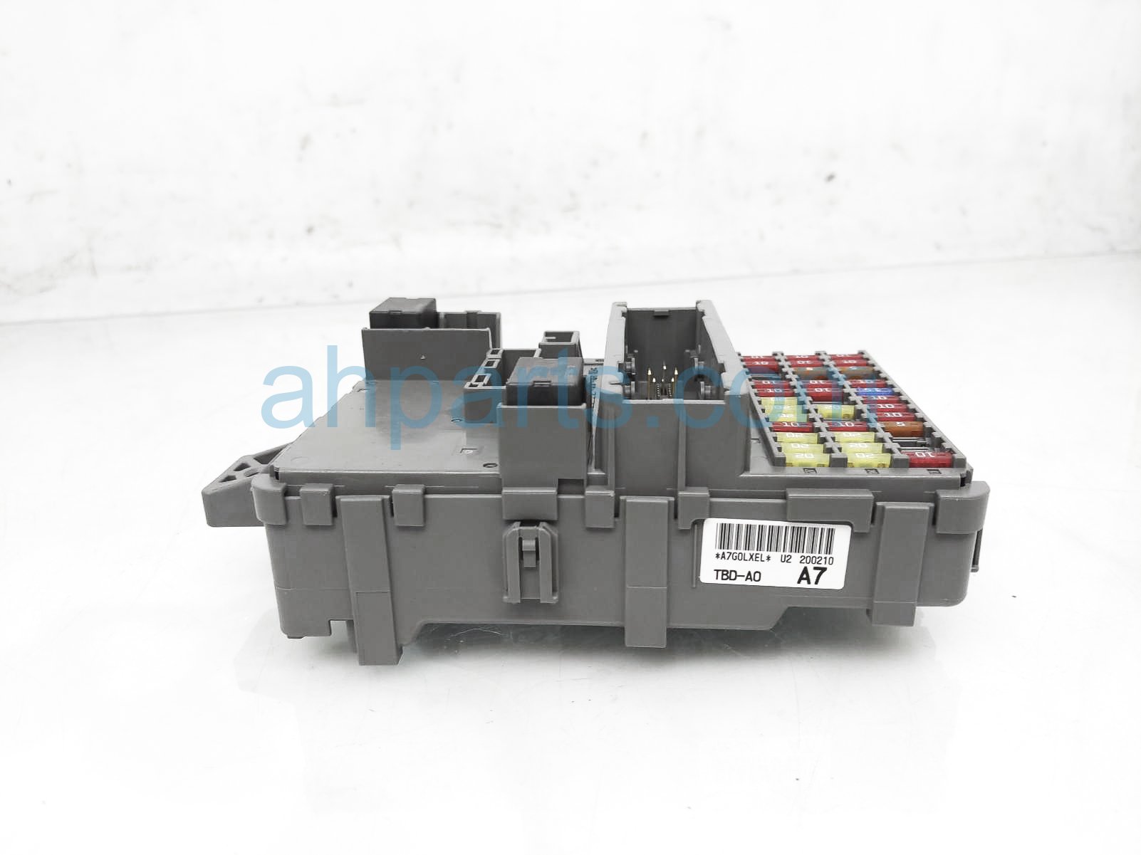 Sold 2020 Honda Civic Cabin Fuse Box - 1.5l Mt Si - Sdn 38200-TBA-A01,