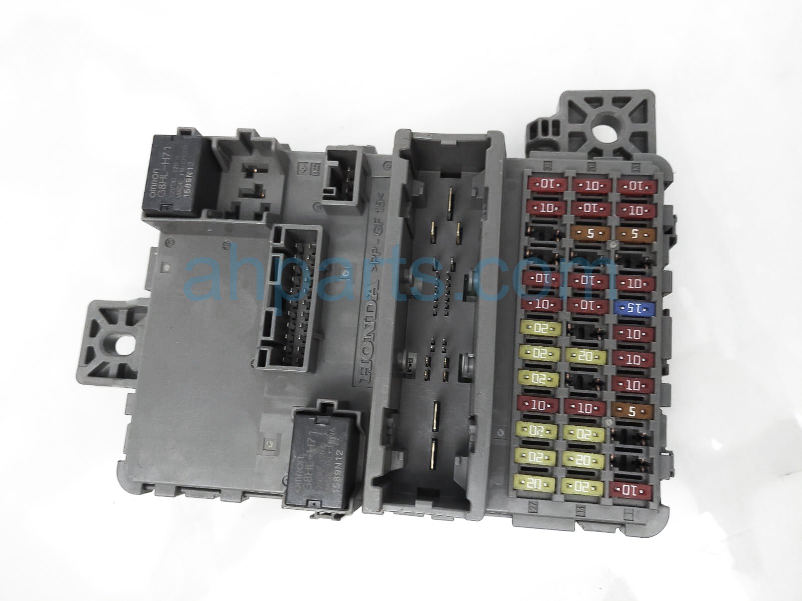 Sold 2020 Honda Civic Cabin Fuse Box - 1.5l Mt Si - Sdn 38200-TBA-A01,