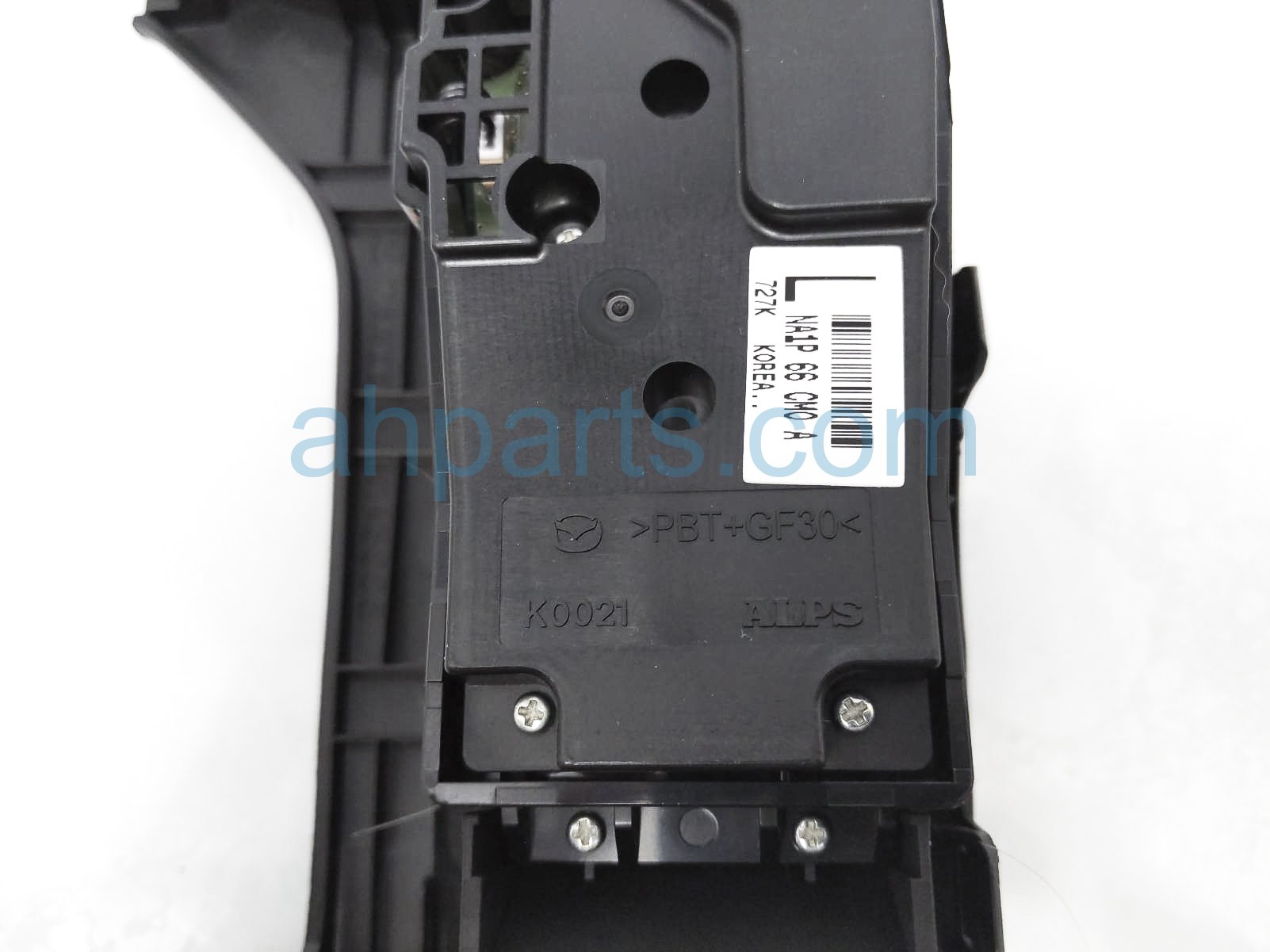 Sold 2017 Mazda MX-5 Center Console Control Panel Assy NA1P-66-CM0B,