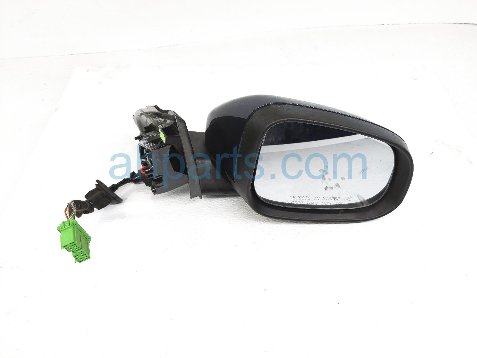 Sold 2014 Volvo S60 Rear Passenger Side View Mirror - Blue -no Blis 30799093