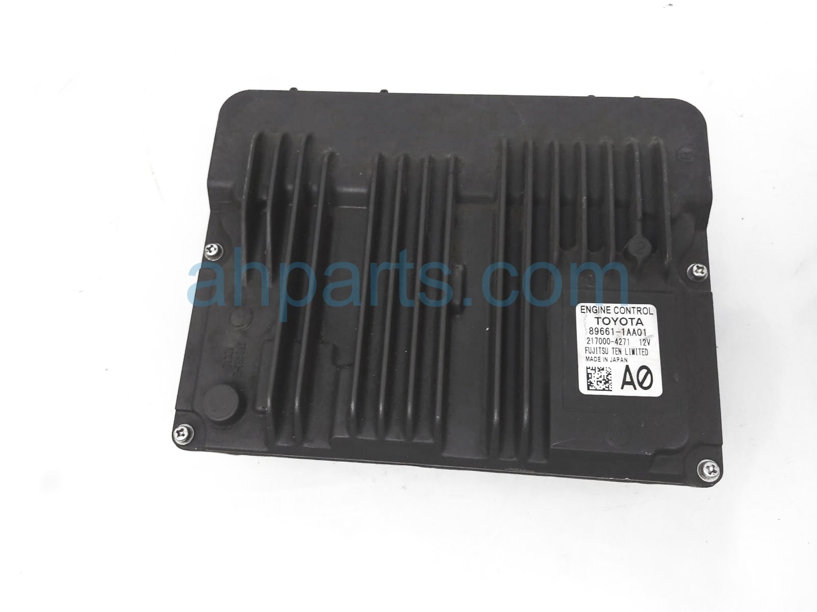 Sold 2019 Toyota Corolla Ecu Module / Computer Engine Control Unit 2.0l ...