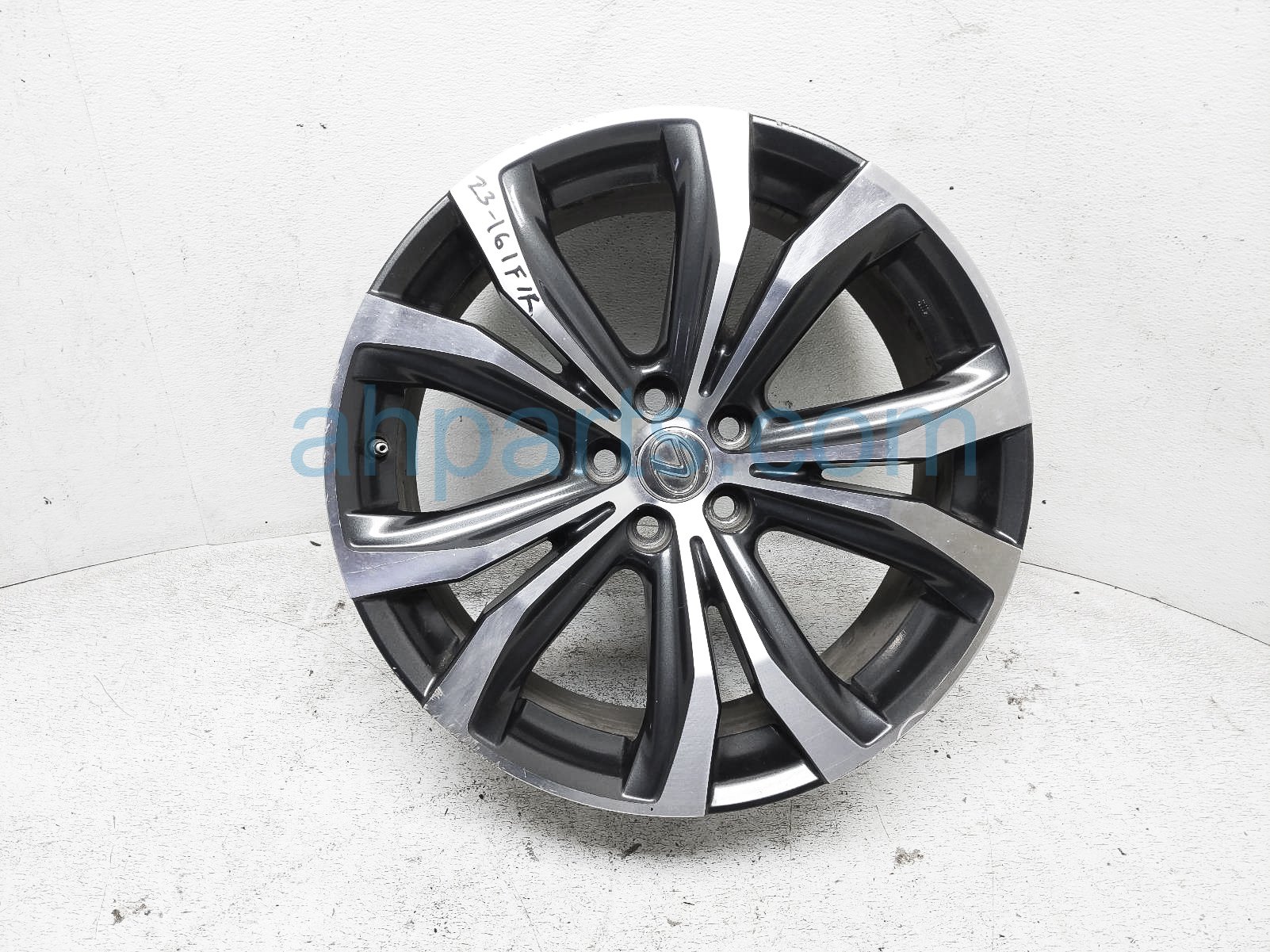 Sold 2017 Lexus Rx350 Front Passenger Wheel/rim - 426110E360