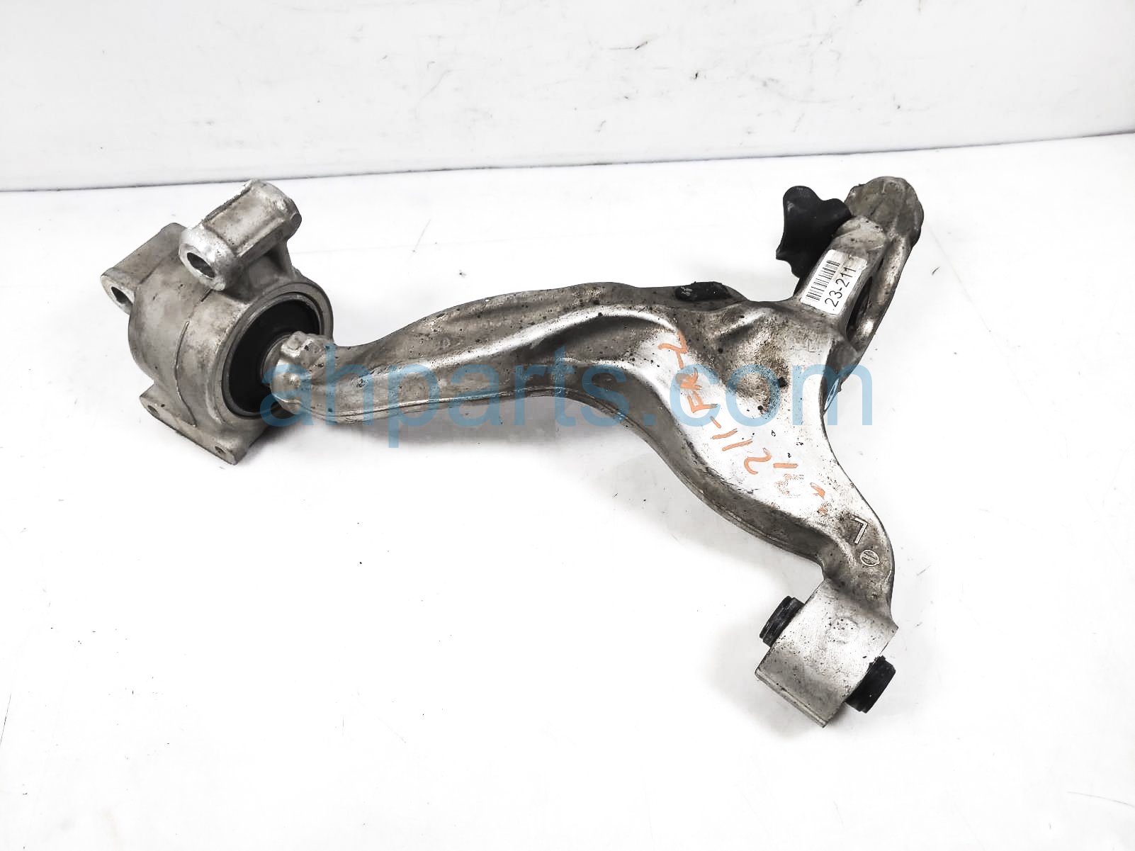 Sold 2017 Infiniti Q50 Front Driver Lower Control Arm 54501-4GE0B,