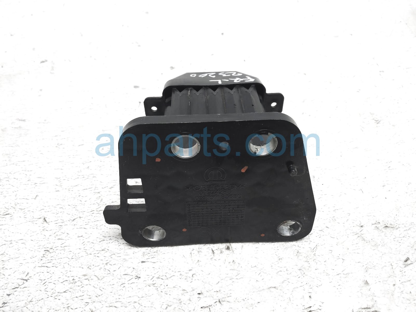Sold 2022 Dodge Promaster City Front Driver Energy Absorber 68317221AA