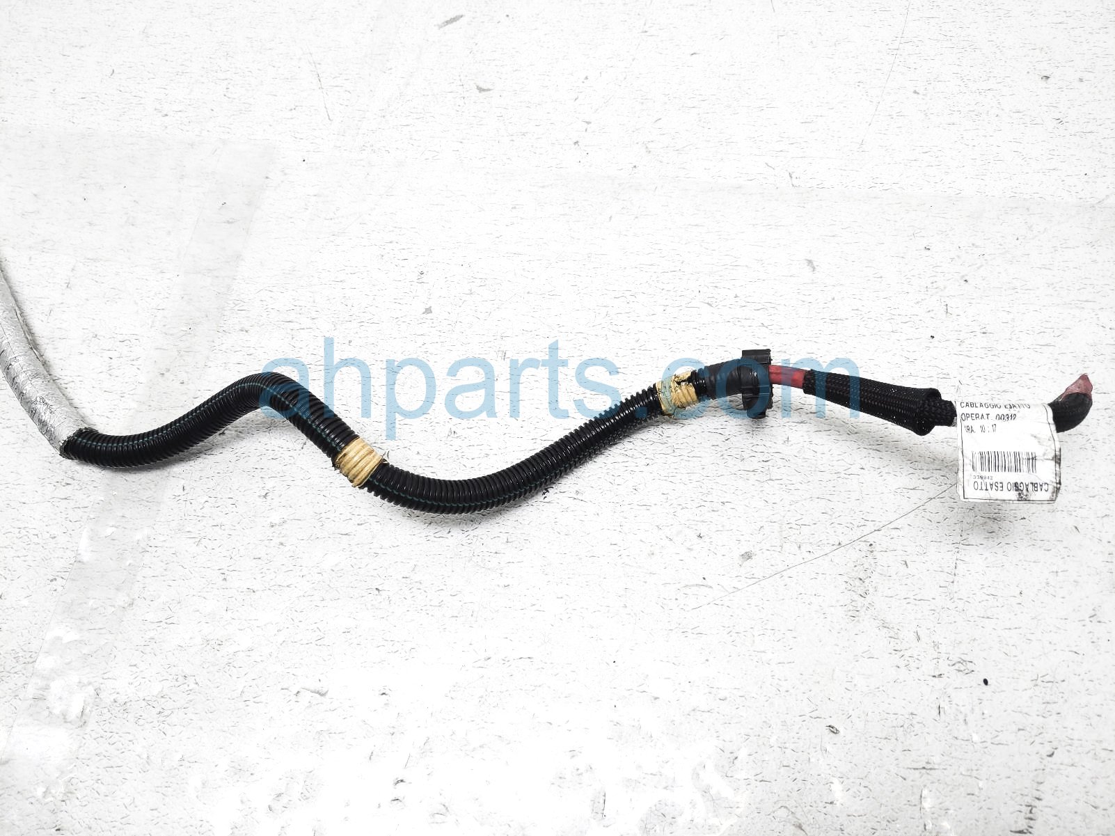 Sold 2022 Dodge Promaster City Battery Postive Starter Cable 68266466AA