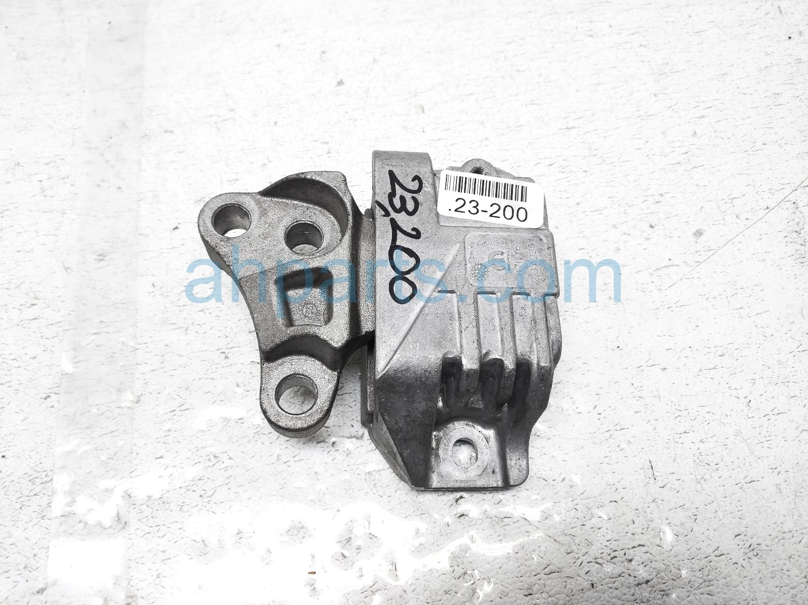 Sold 2022 Dodge Promaster City Engine/motor Driver Engine Mount Damper ...
