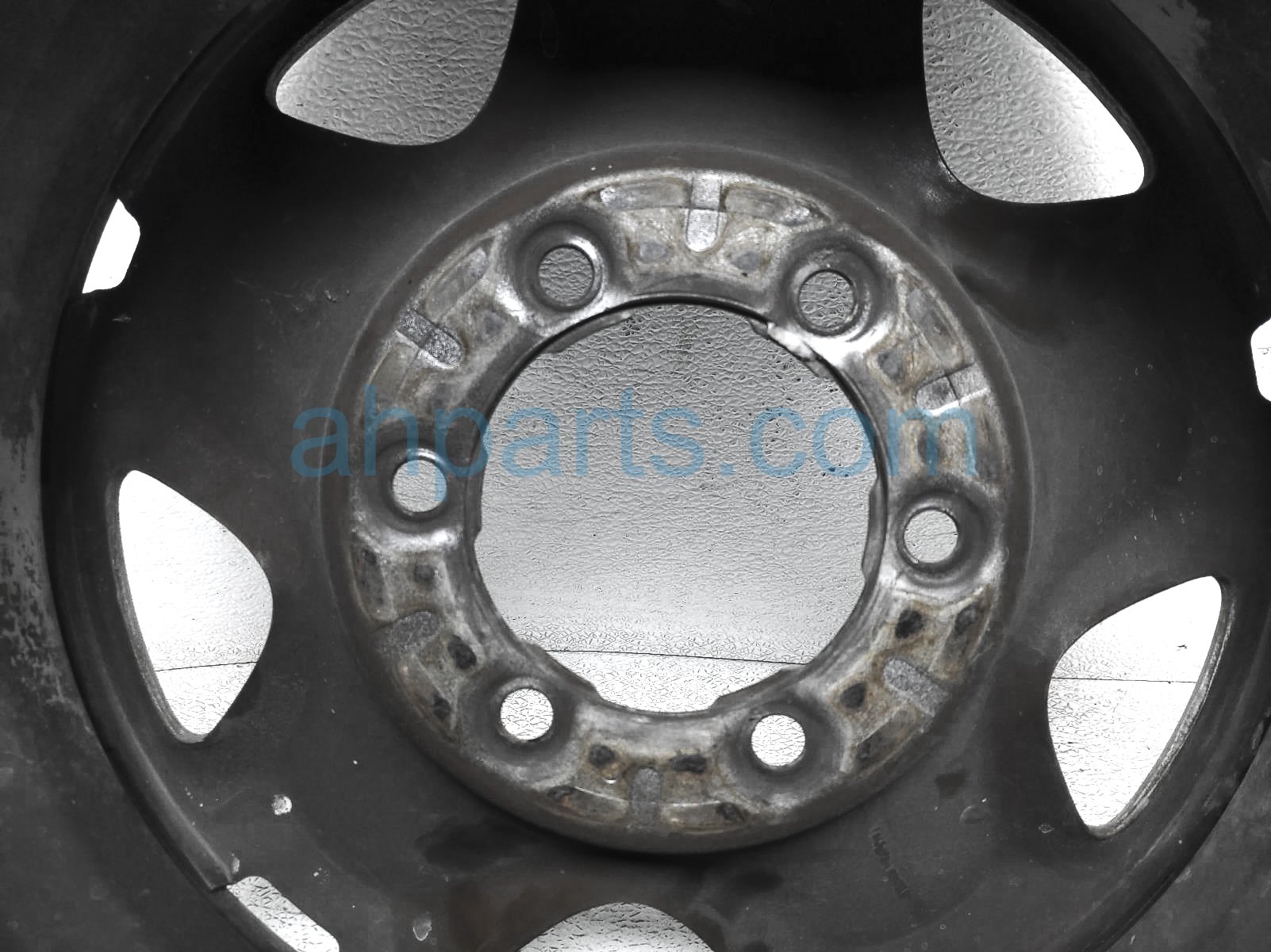Sold 2016 Toyota Tacoma Rear Driver Wheel / Rim 42601-AD041,