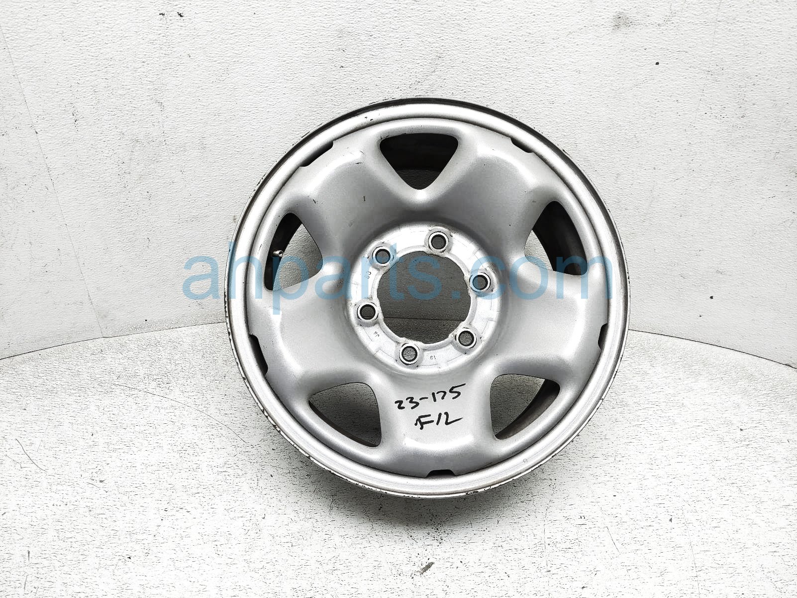 Sold 2016 Toyota Tacoma Front Driver Wheel / Rim 42601-AD041,