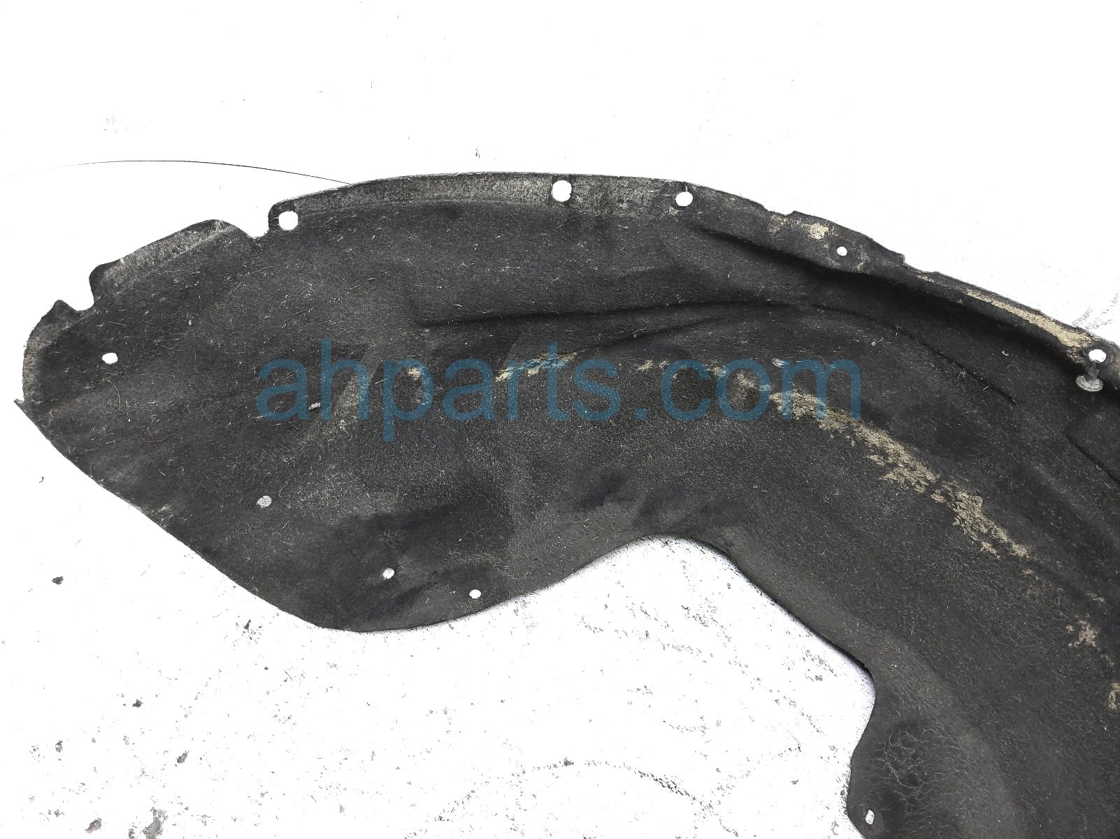 Sold 2020 Dodge Durango Rear Passenger Inner Fender Liner 68369750AC