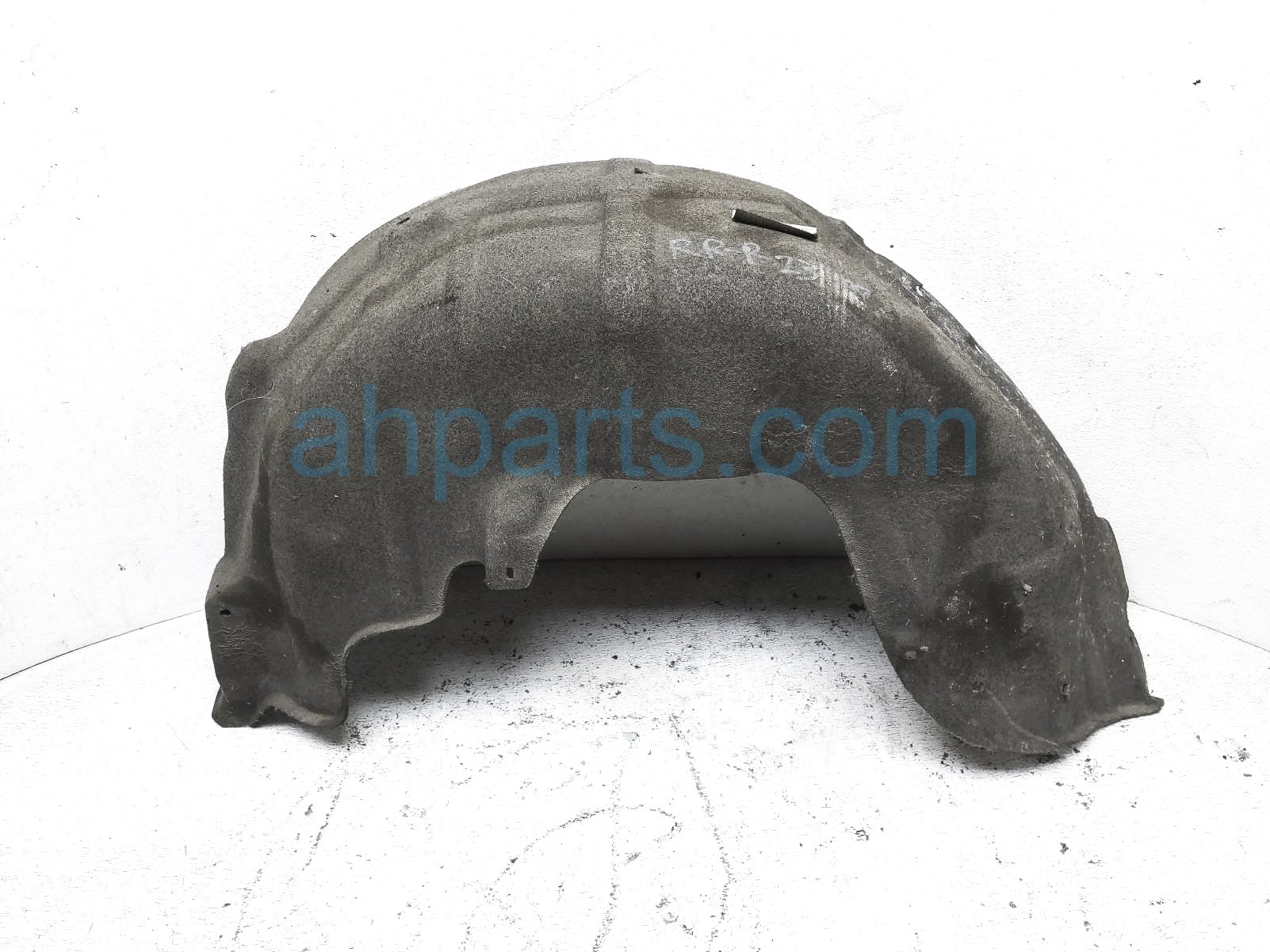 Sold 2020 Dodge Durango Rear Passenger Inner Fender Liner 68369750AC