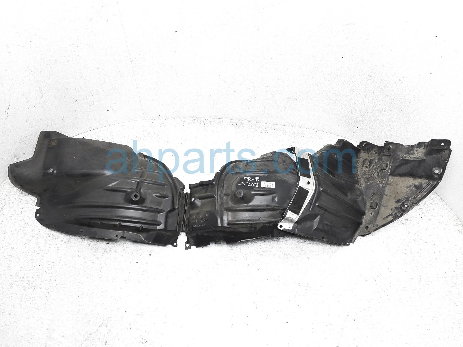 Sold 2017 Mazda MX-5 Front Passenger Inner Fender Liner N243-56-130A,