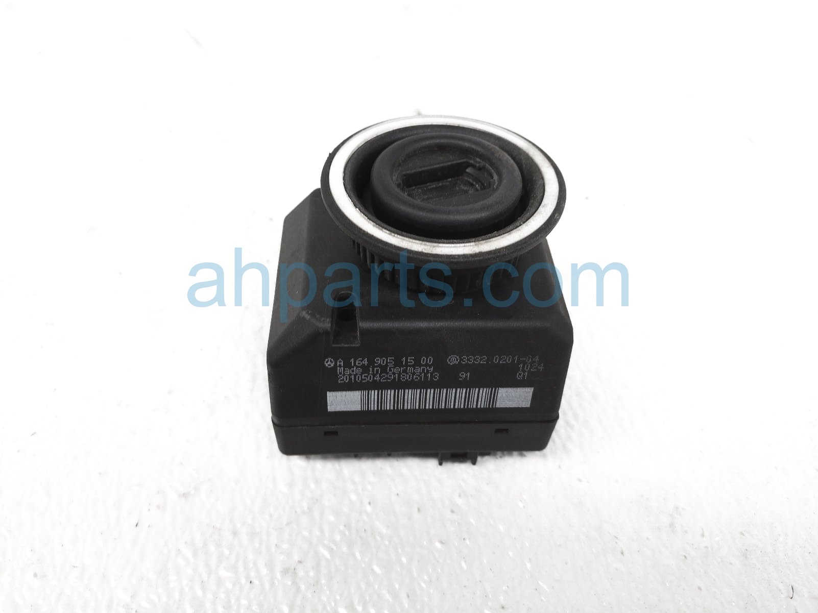 Sold 2011 Mercedes Gl450 Column Ignition Switch 164-905-15-00,