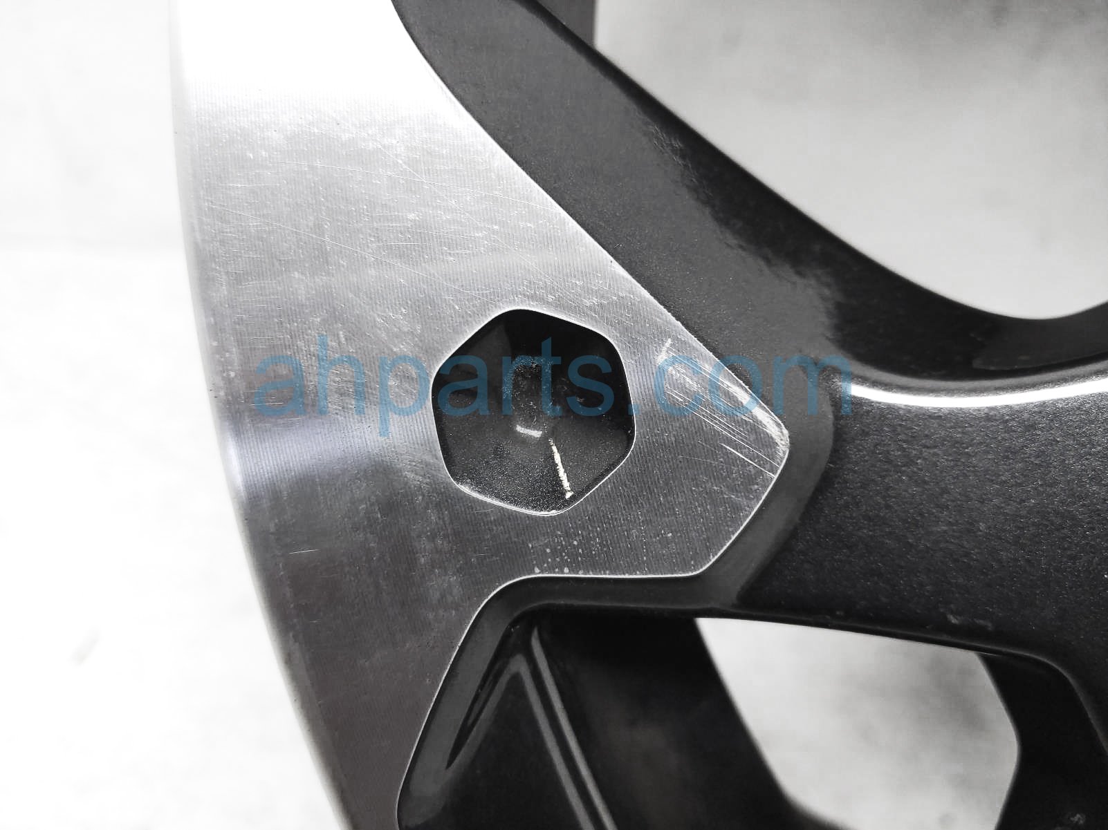 Sold 2021 Subaru Crosstrek Rim Rear Passenger Alloy Wheel - 17x7 28111FL310