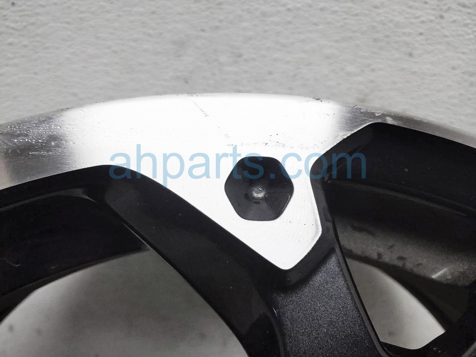 Sold 2021 Subaru Crosstrek Rim Rear Passenger Alloy Wheel - 17x7 28111FL310