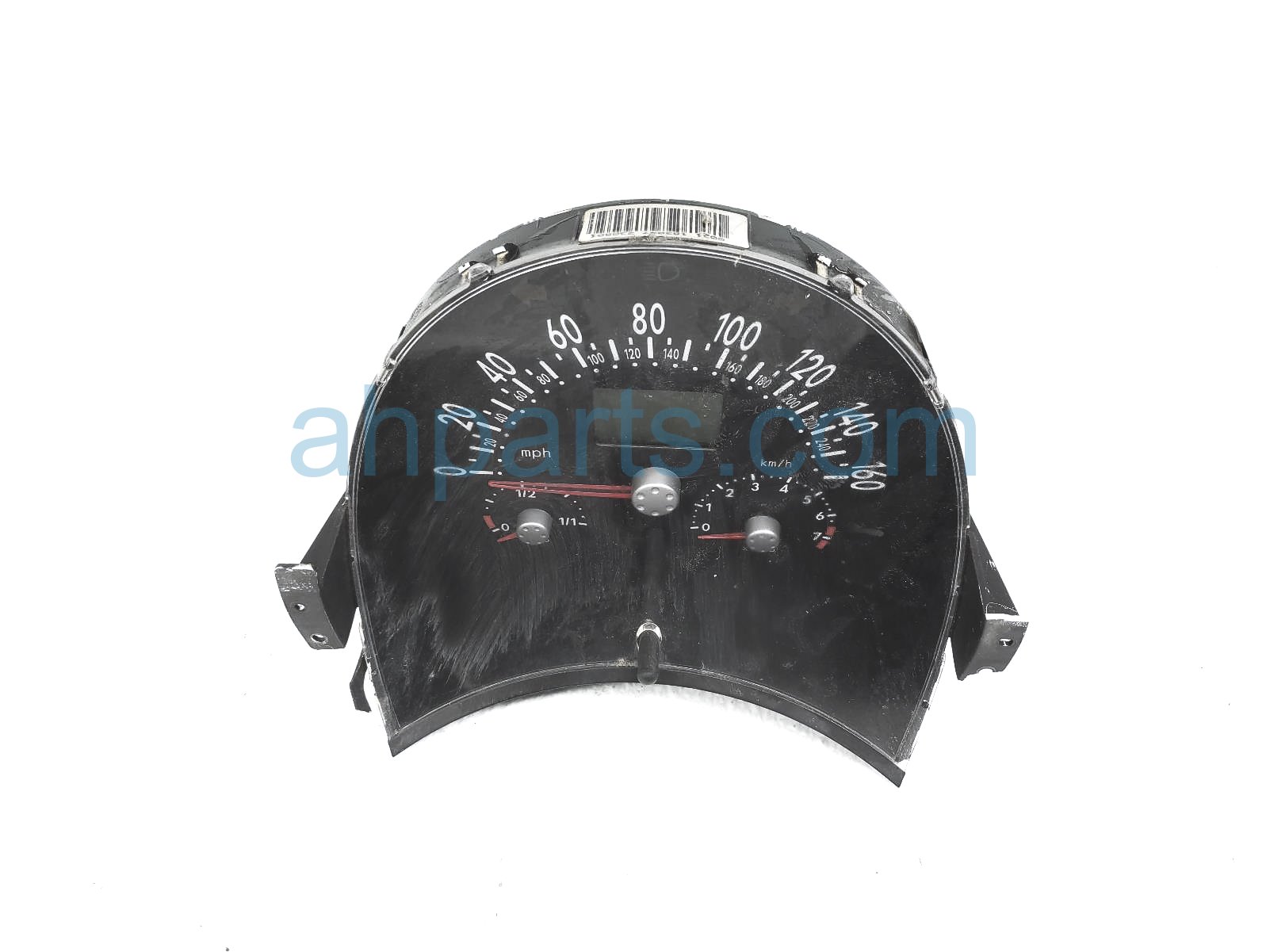 Sold 2001 Volkswagen Beetle Speedometer / Gauge Speedo Instrument ...