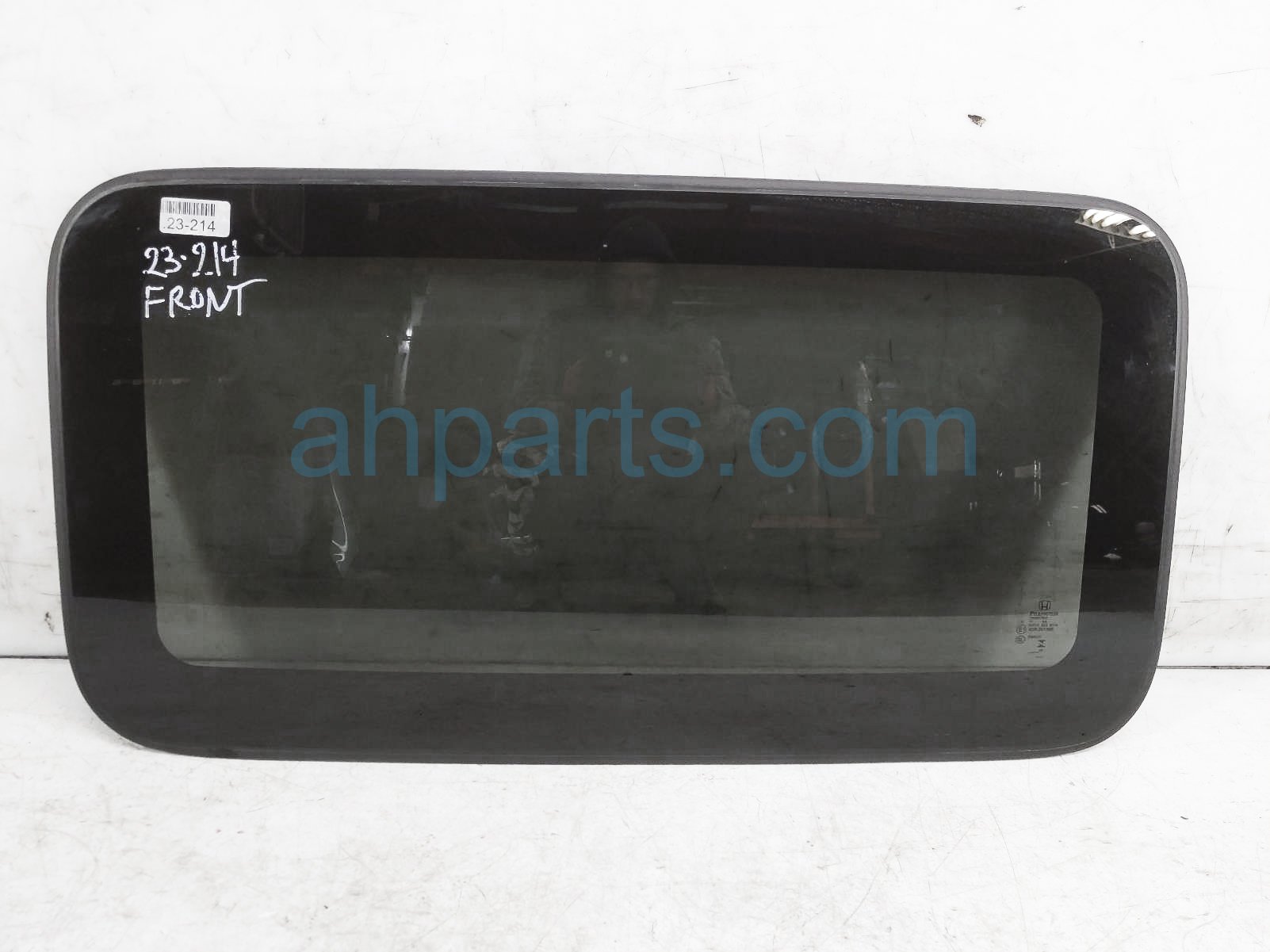 Sold 2023 Honda CR-V Sunroof / Sun Roof Glass Window 70200-TLA-A03,