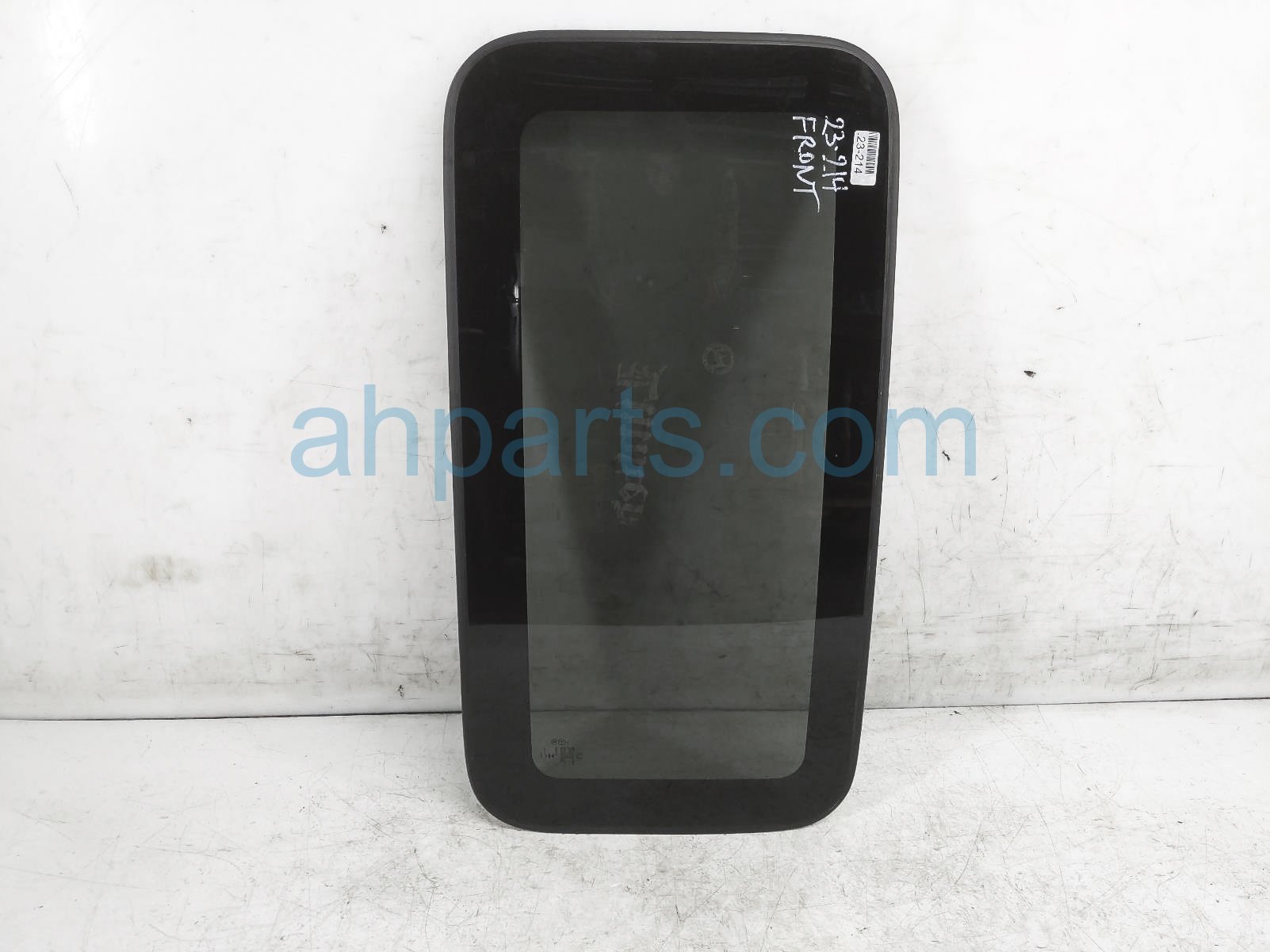 2023 Honda CR-V Sunroof / Sun Roof Glass Window 70200-TLA-A03,