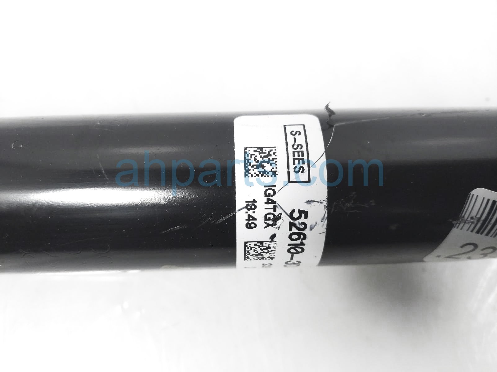 Sold 2023 Honda CR-V Strut / Spring / Rear Driver Shock Absorber 52611 ...