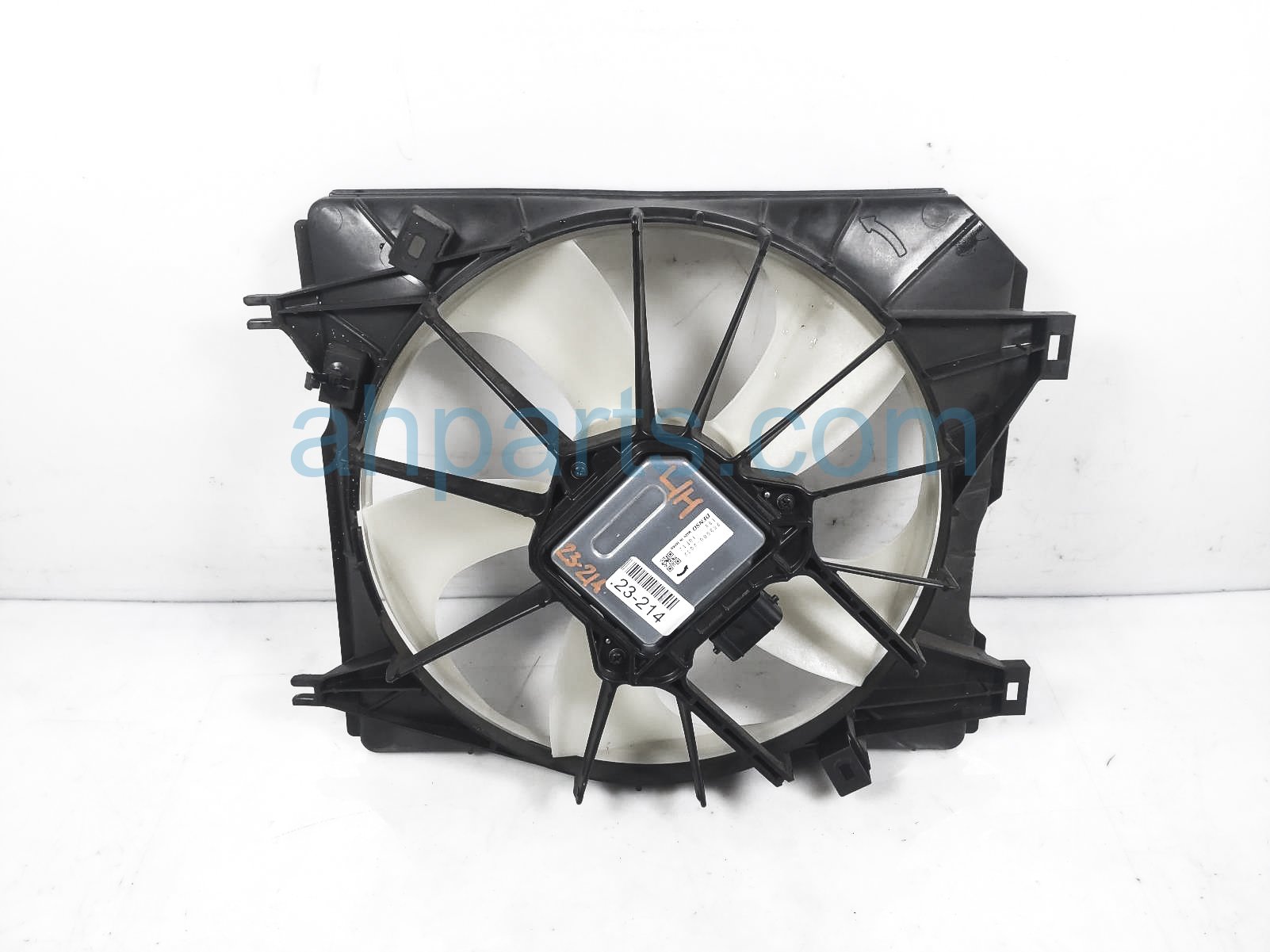 Sold 2023 Honda CR-V Cooling Radiator Fan Assembly 19015-69F-A01,
