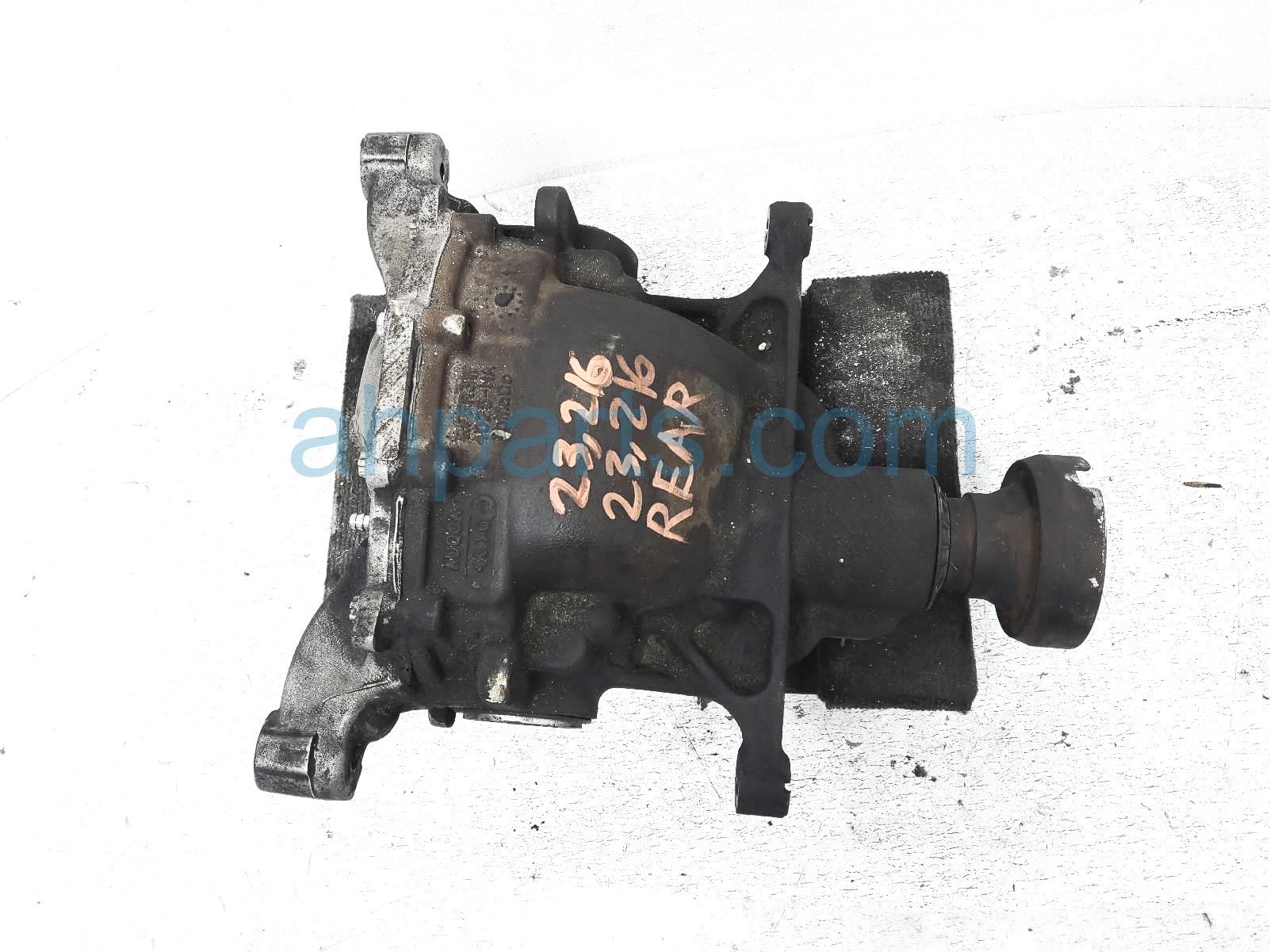 2015 Ford Mustang Rear Differential FR3Z4026B,