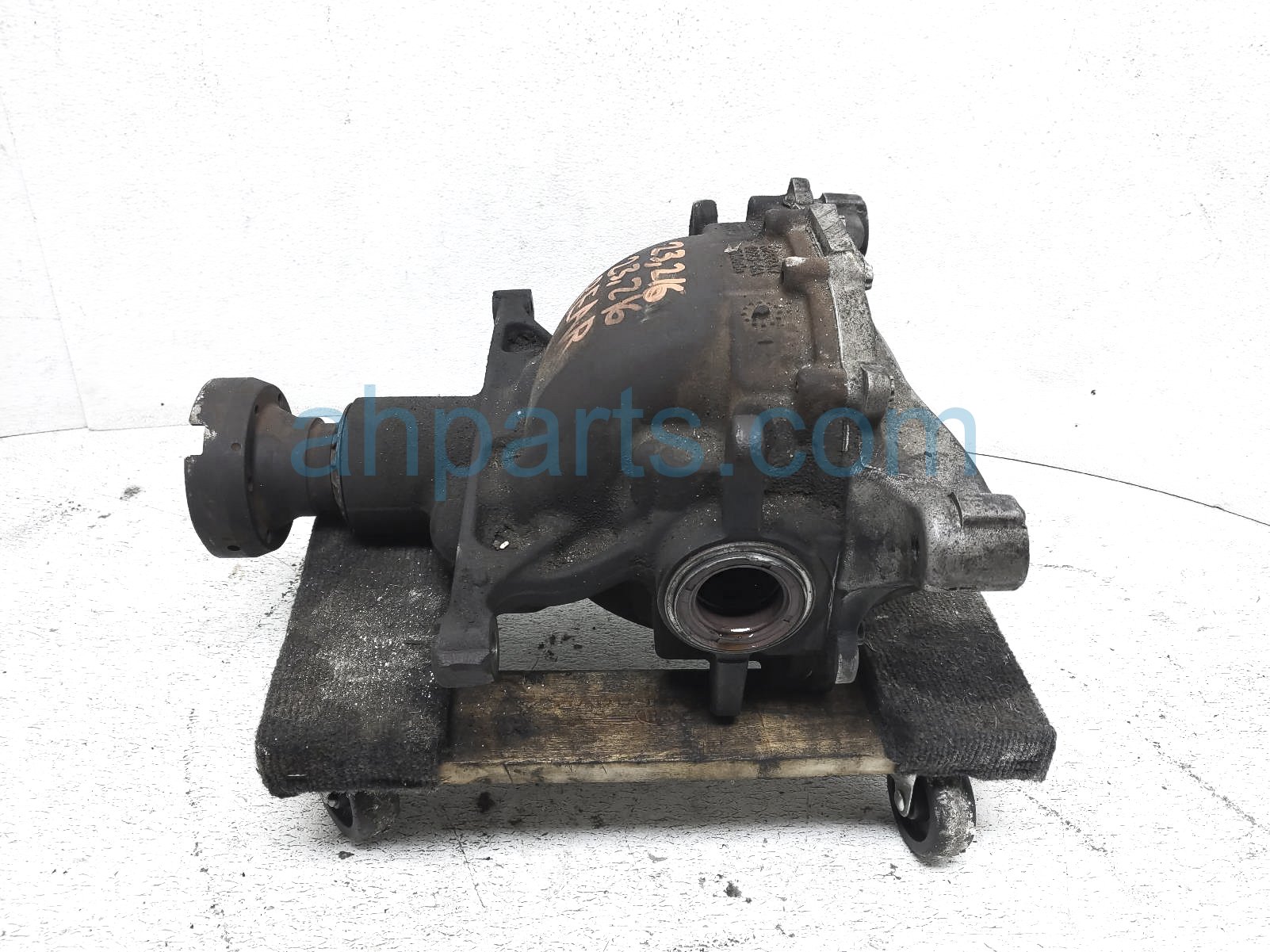 Sold 2015 Ford Mustang Rear Differential FR3Z4026B,