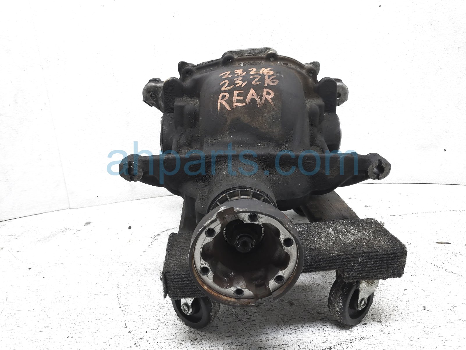 Sold 2015 Ford Mustang Rear Differential FR3Z4026B,