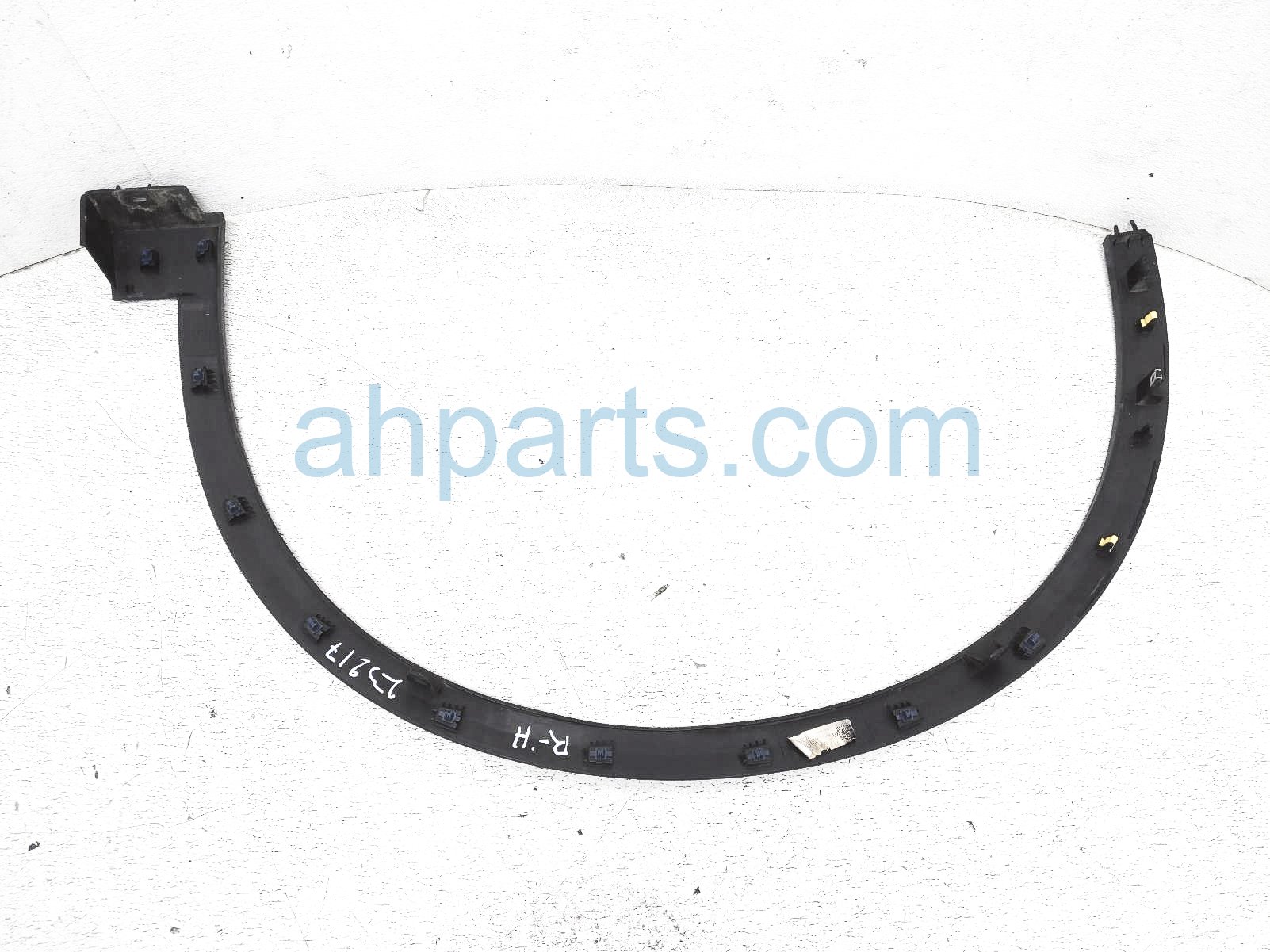 Sold 2023 Acura MDX Front Passenger Fender Flare - Black 74115-TYA-A00,