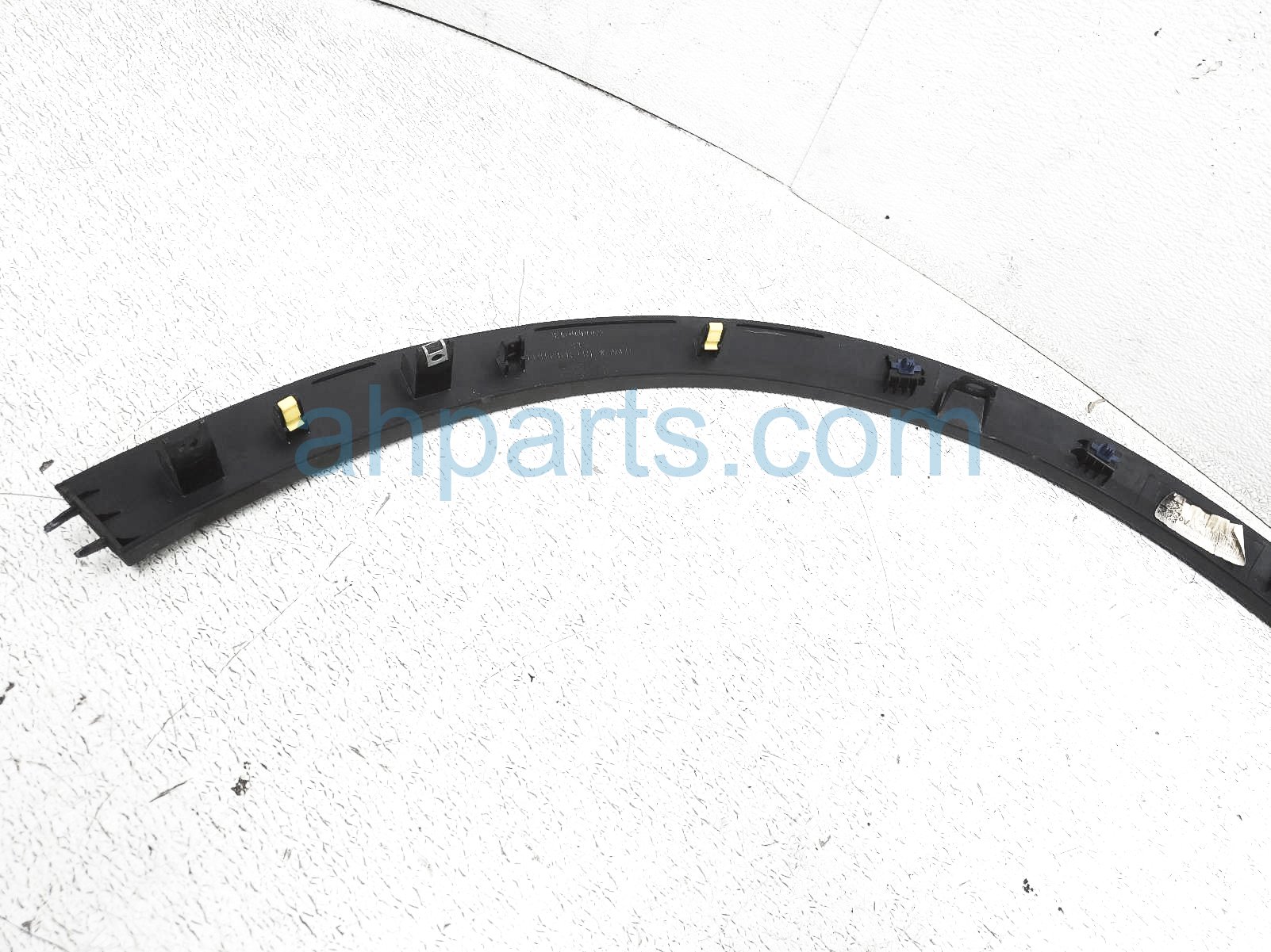 Sold 2023 Acura MDX Front Passenger Fender Flare - Black 74115-TYA-A00,