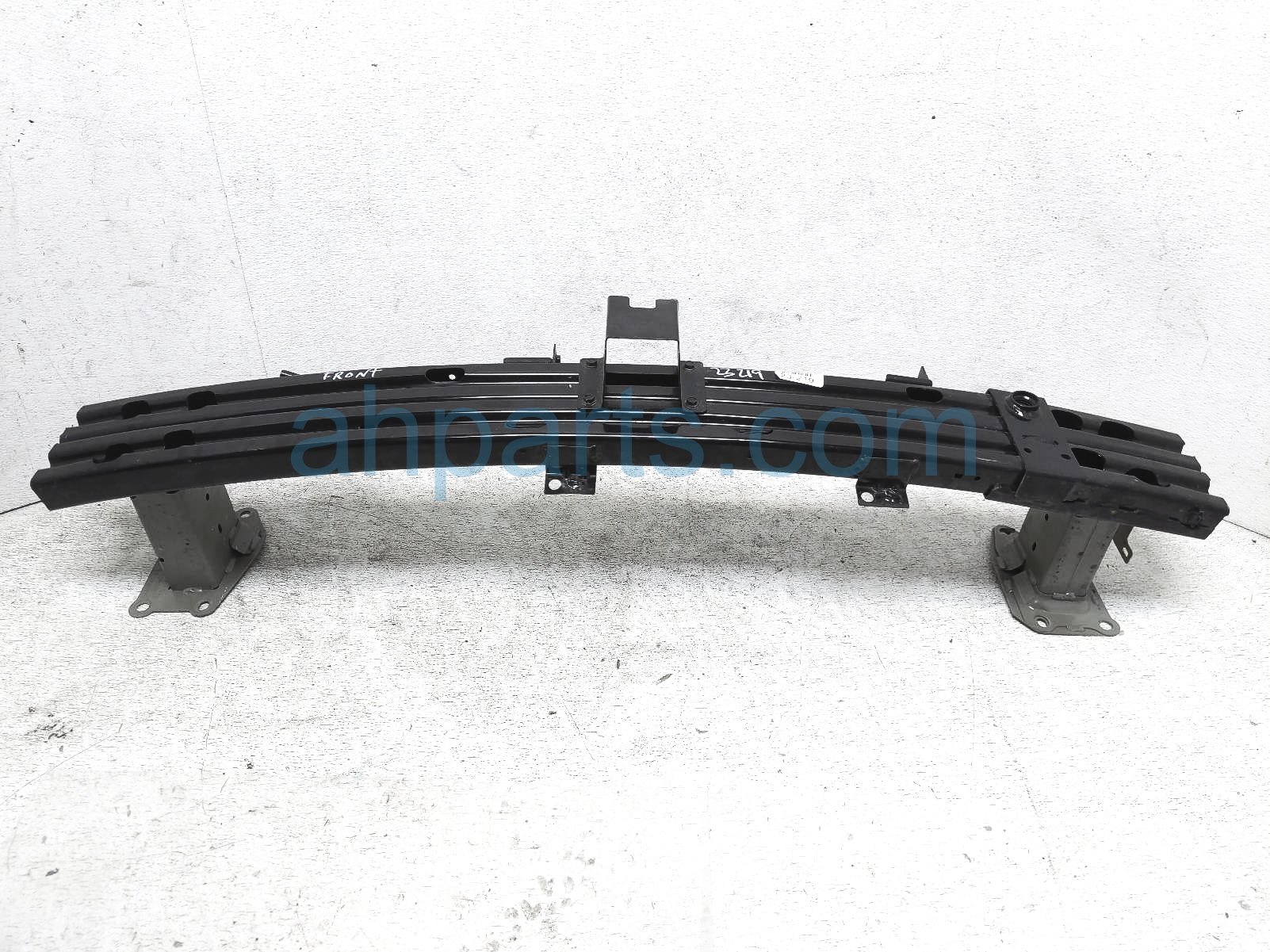 Sold 2021 Nissan Sentra Beam Upper Front Bumper Reinforcement Bar F2030 ...