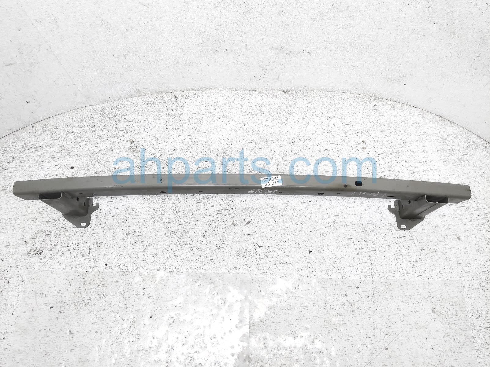 Sold 2021 Nissan Sentra Beam Lower Front Bumper Reinforcement Bar F2031 ...