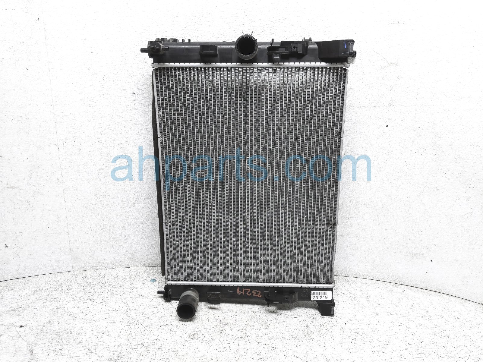 Sold 2021 Nissan Sentra Radiator 21410-6LB0B,