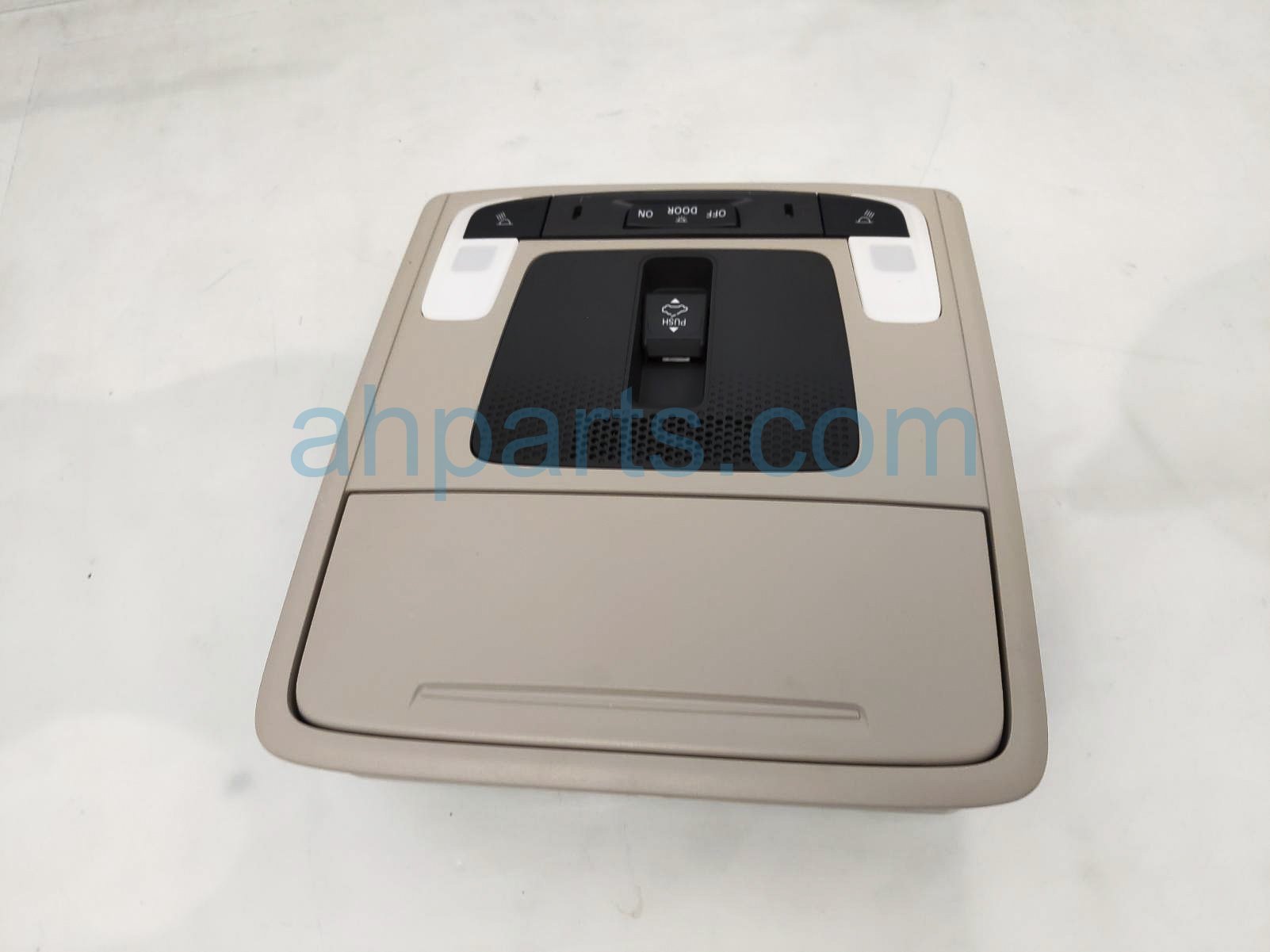 Sold 2023 Honda Civic Overhead Roof Console - Beige 83250-T20-A01ZB,