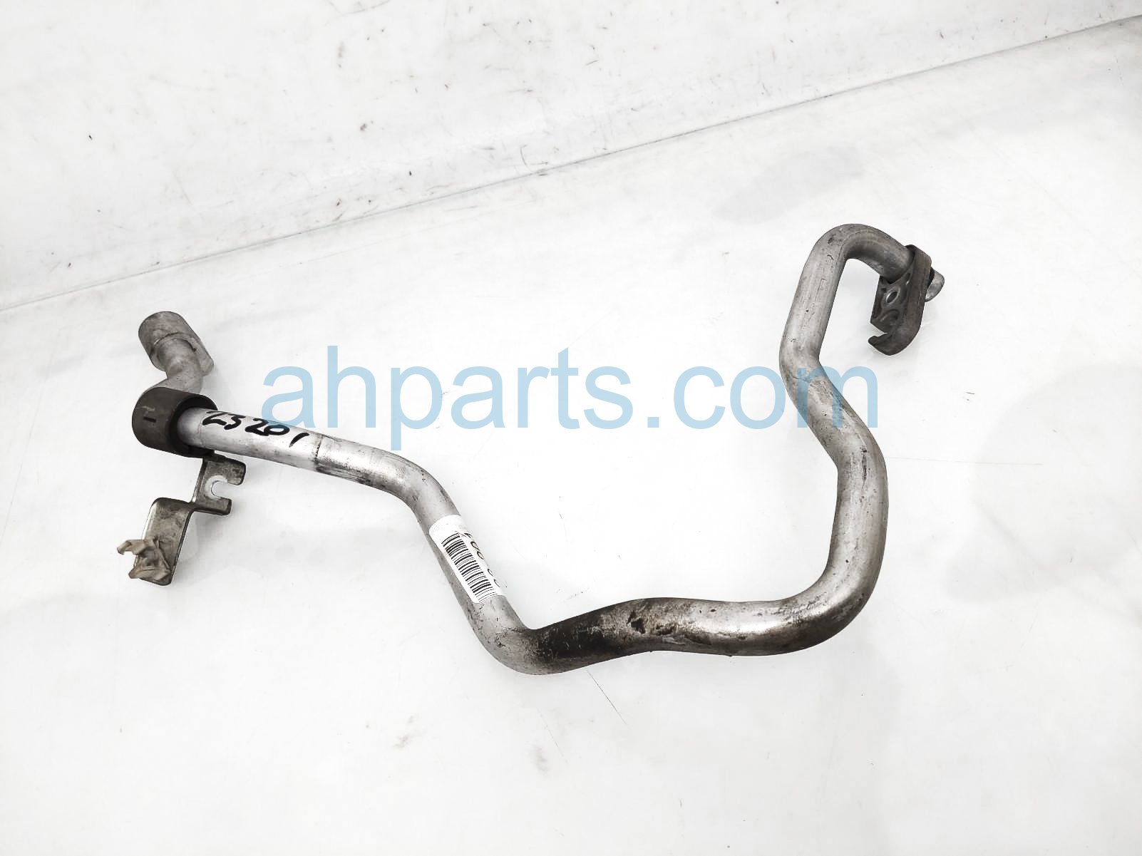2009 Nissan Murano Ac Hose / / Line Front Low Pressure Cooler Pipe Assy ...