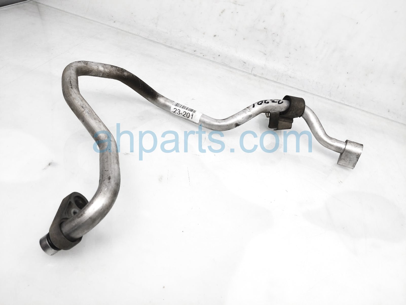 Sold 2009 Nissan Murano Ac Hose / / Line Front Low Pressure Cooler Pipe ...