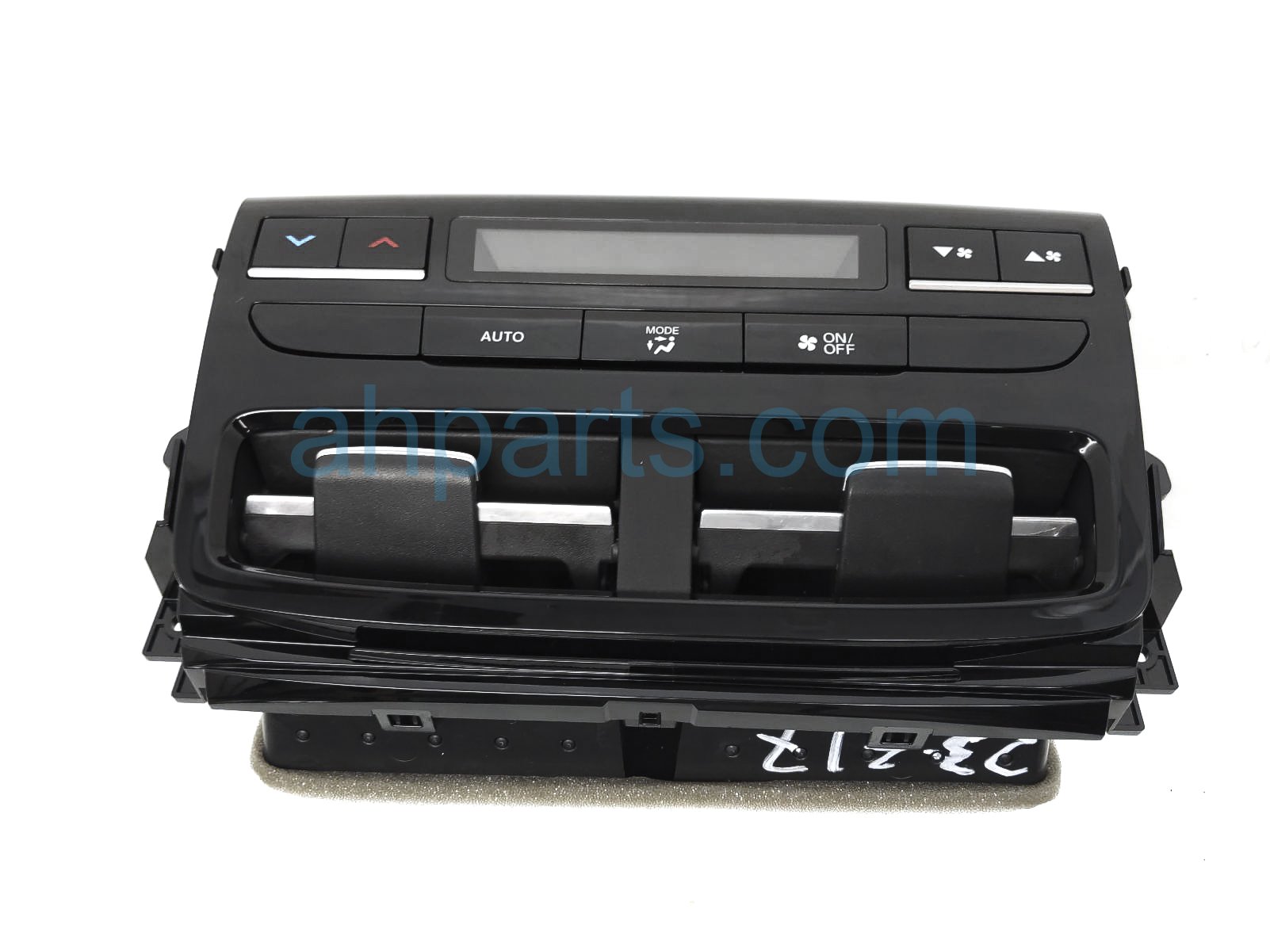 Sold 2023 Acura MDX Temperature Heater Control Rear Ac Climate Contrl W ...