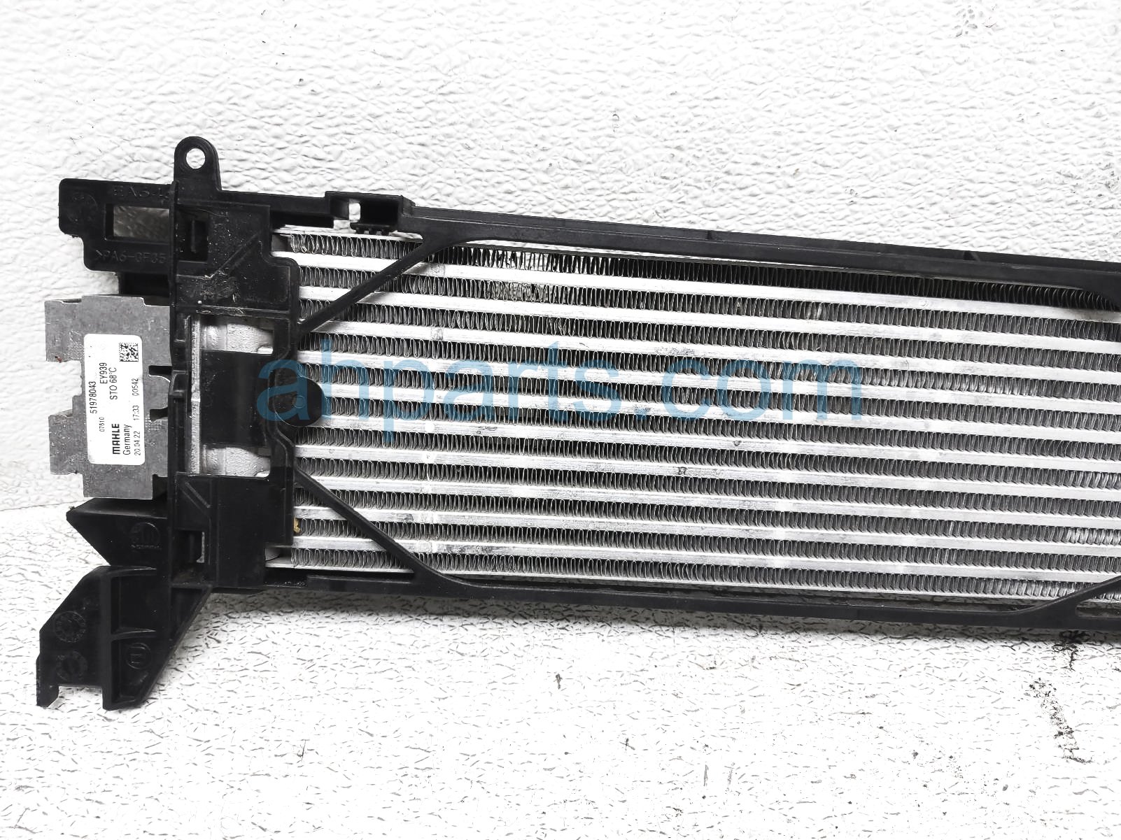 Sold 2022 Dodge Promaster City Atf Oil Cooler / Radiator 68285108AA