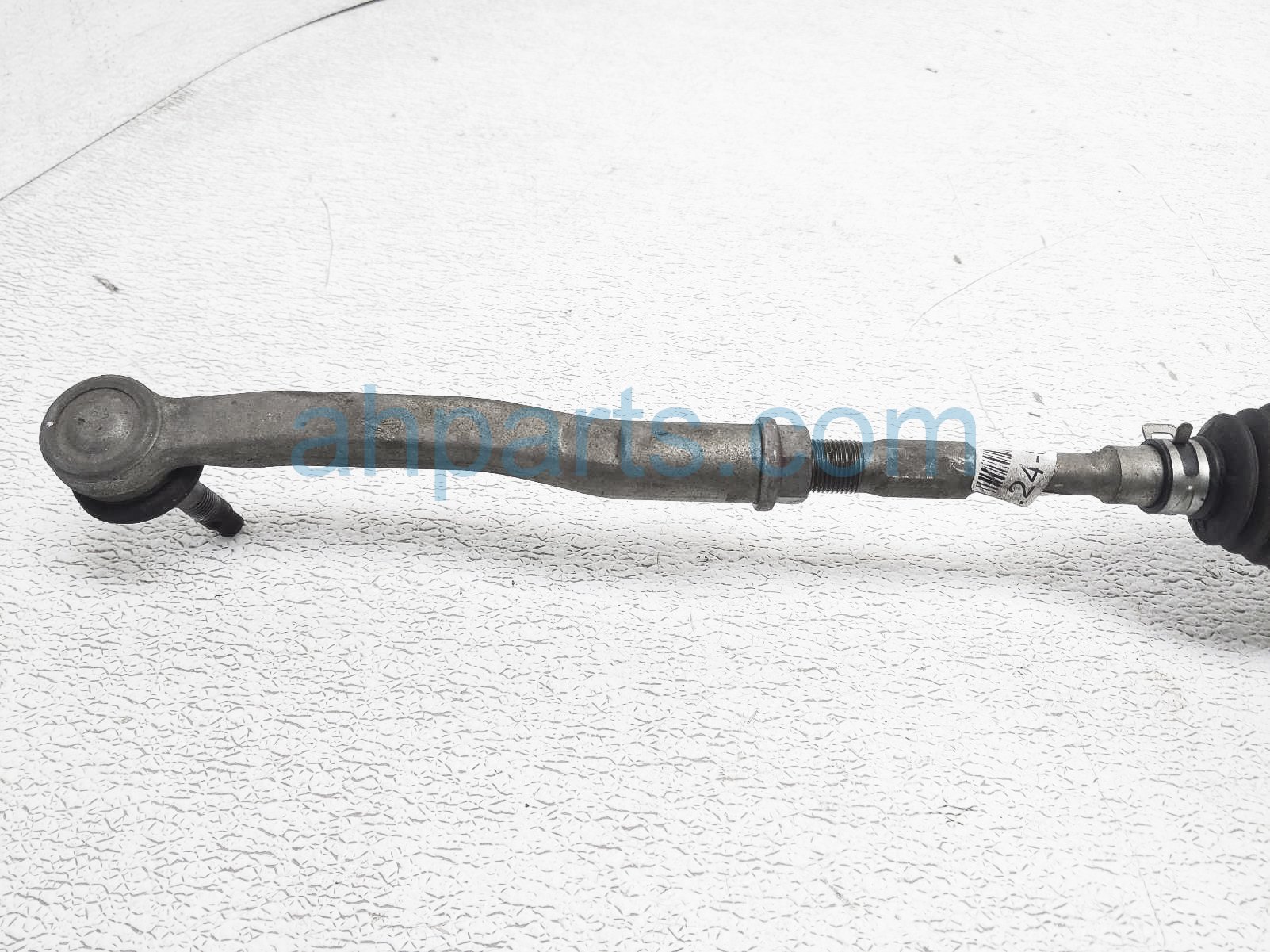 Sold 2017 Toyota Sienna And / Gear Box Power Steering Rack & Pinion ...