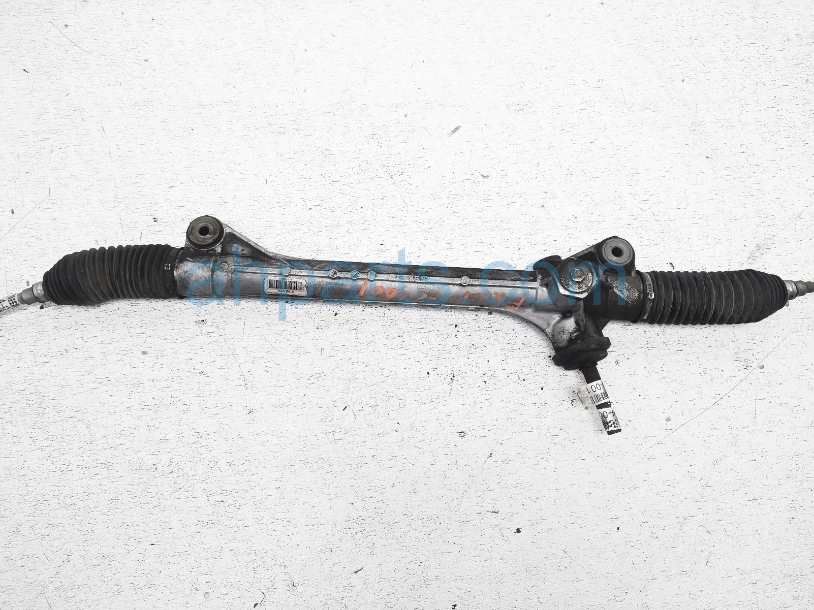 Sold 2017 Toyota Sienna And / Gear Box Power Steering Rack & Pinion ...