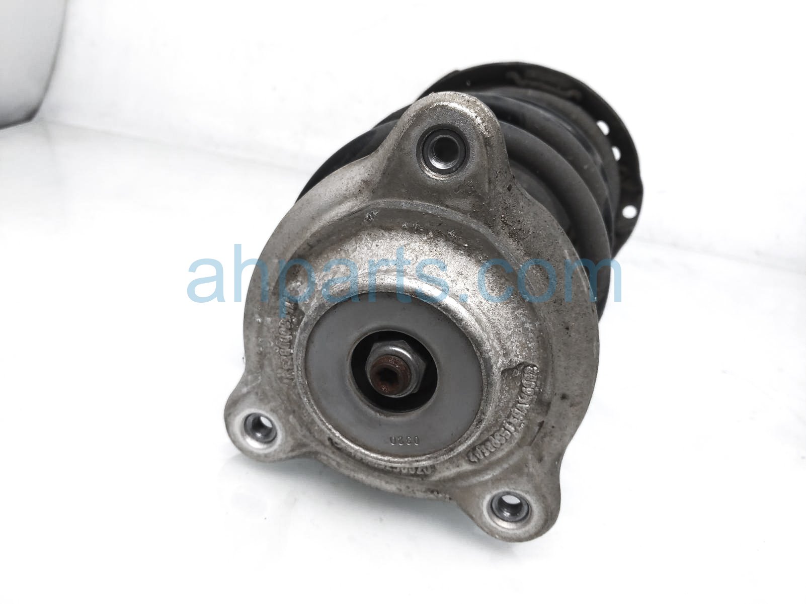 Sold 2021 Mercedes A220 Front Driver Strut + Spring 177-323-11-00,