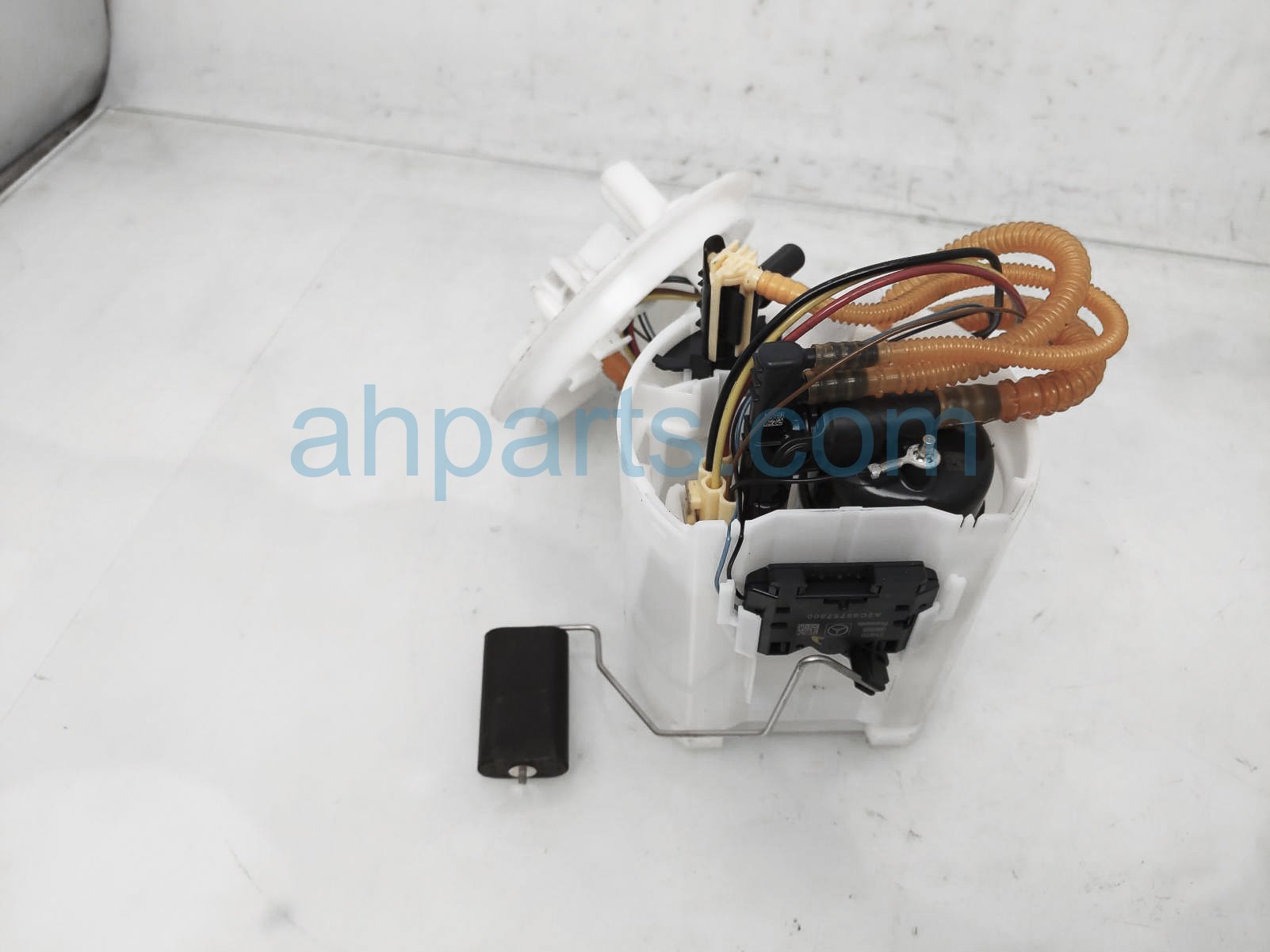 Sold 2021 Mercedes A220 Pump Gas / Fuel Tank (tank Mounted) - 30k 247 ...