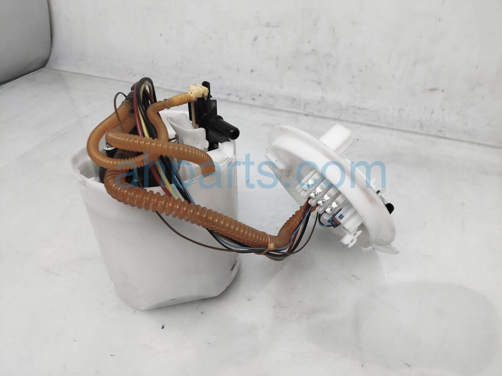 Sold 2021 Mercedes A220 Pump Gas / Fuel Tank (tank Mounted) - 30k 247 ...