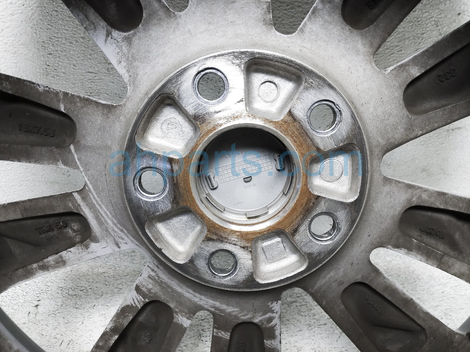 Sold 2019 Honda Odyssey Rear Driver Wheel / Rim 42700-THR-A01,