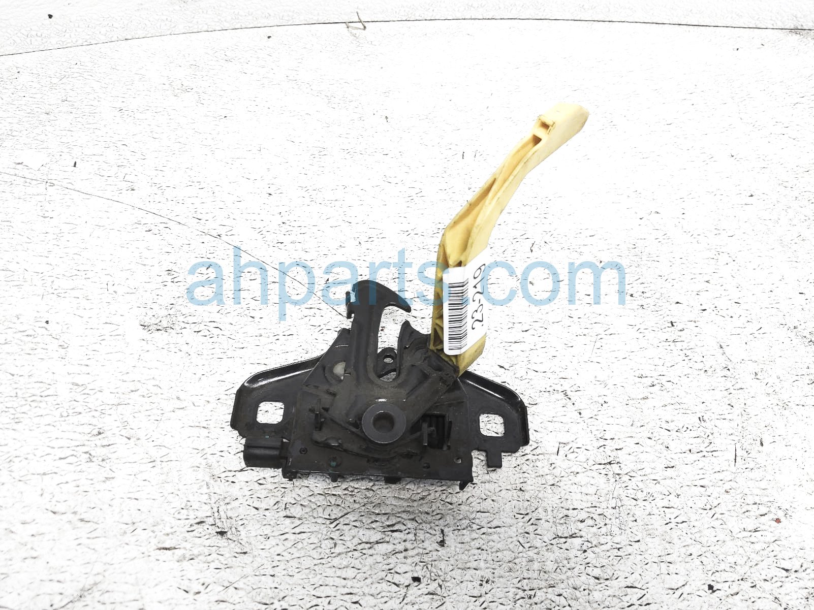 Sold 2021 Nissan Sentra Hood Lock Latch Assy 65601-6LA0A,
