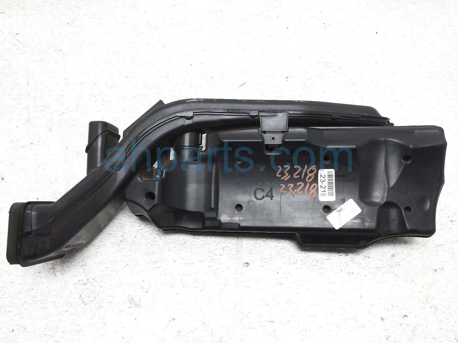 Sold 2019 Toyota Camry Engine Air Intake Duct Assy 17750-F0010,