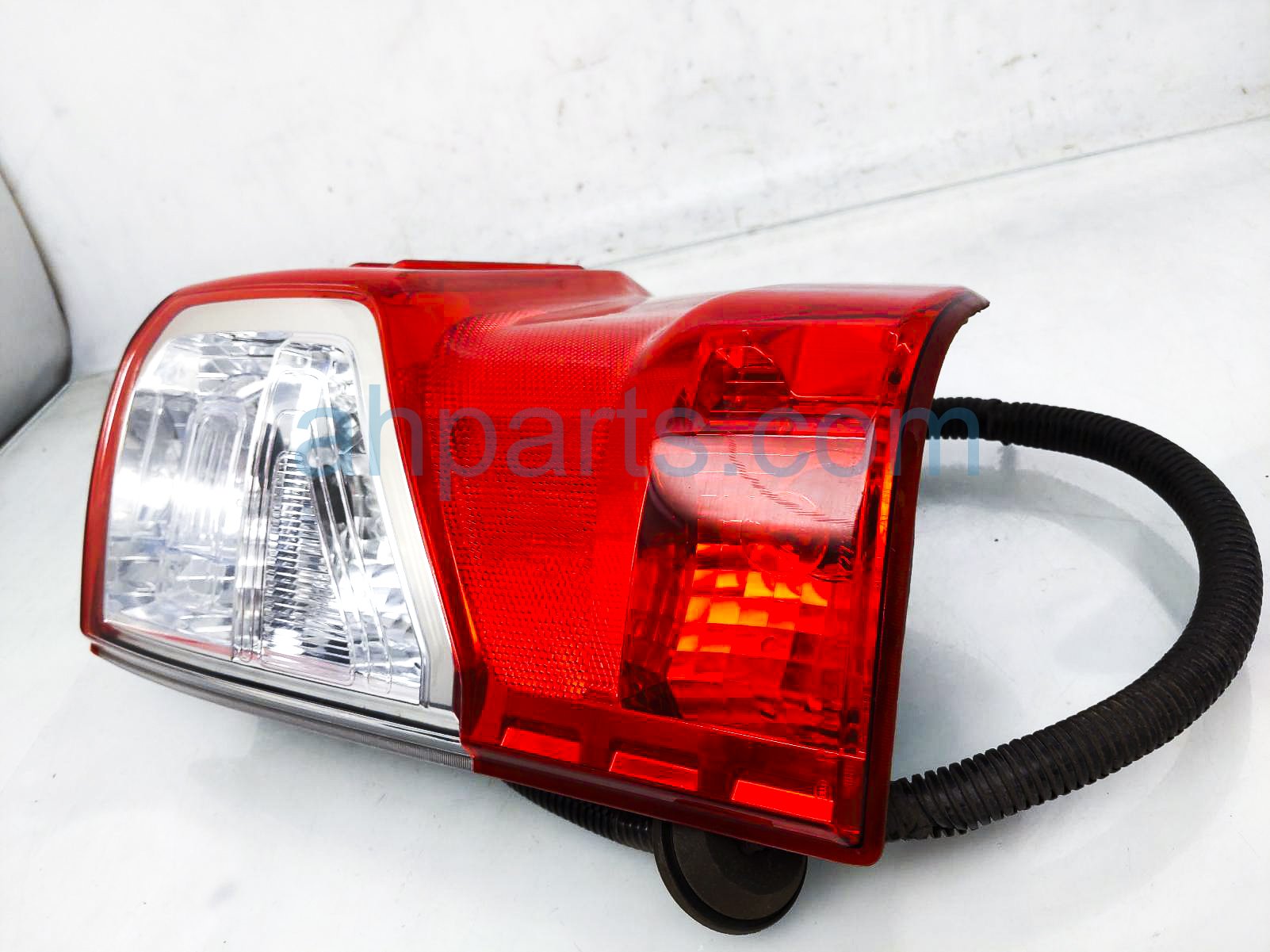 Sold 2021 Nissan Titan Light / Rear Passenger Tail Lamp (on Body) 26550 ...