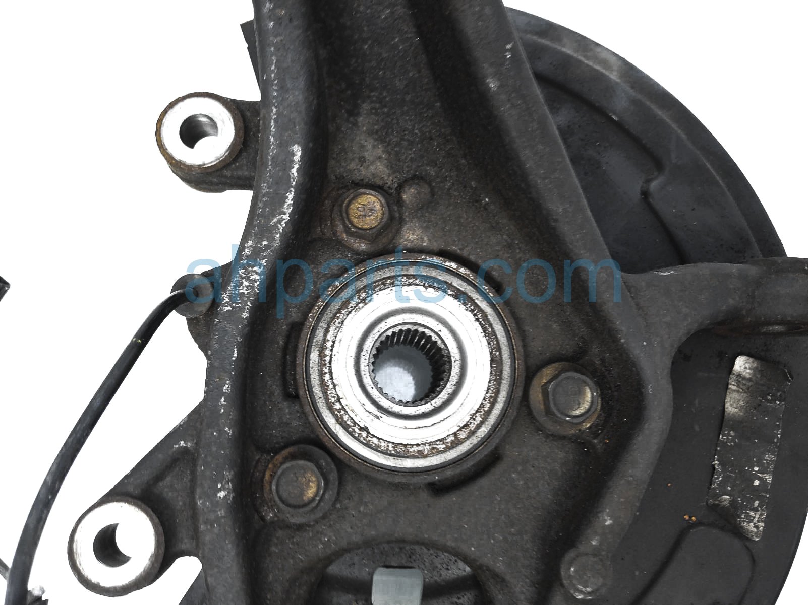 2021 Nissan Titan Front Driver Spindle Knuckle Hub 40015-1LA0A,