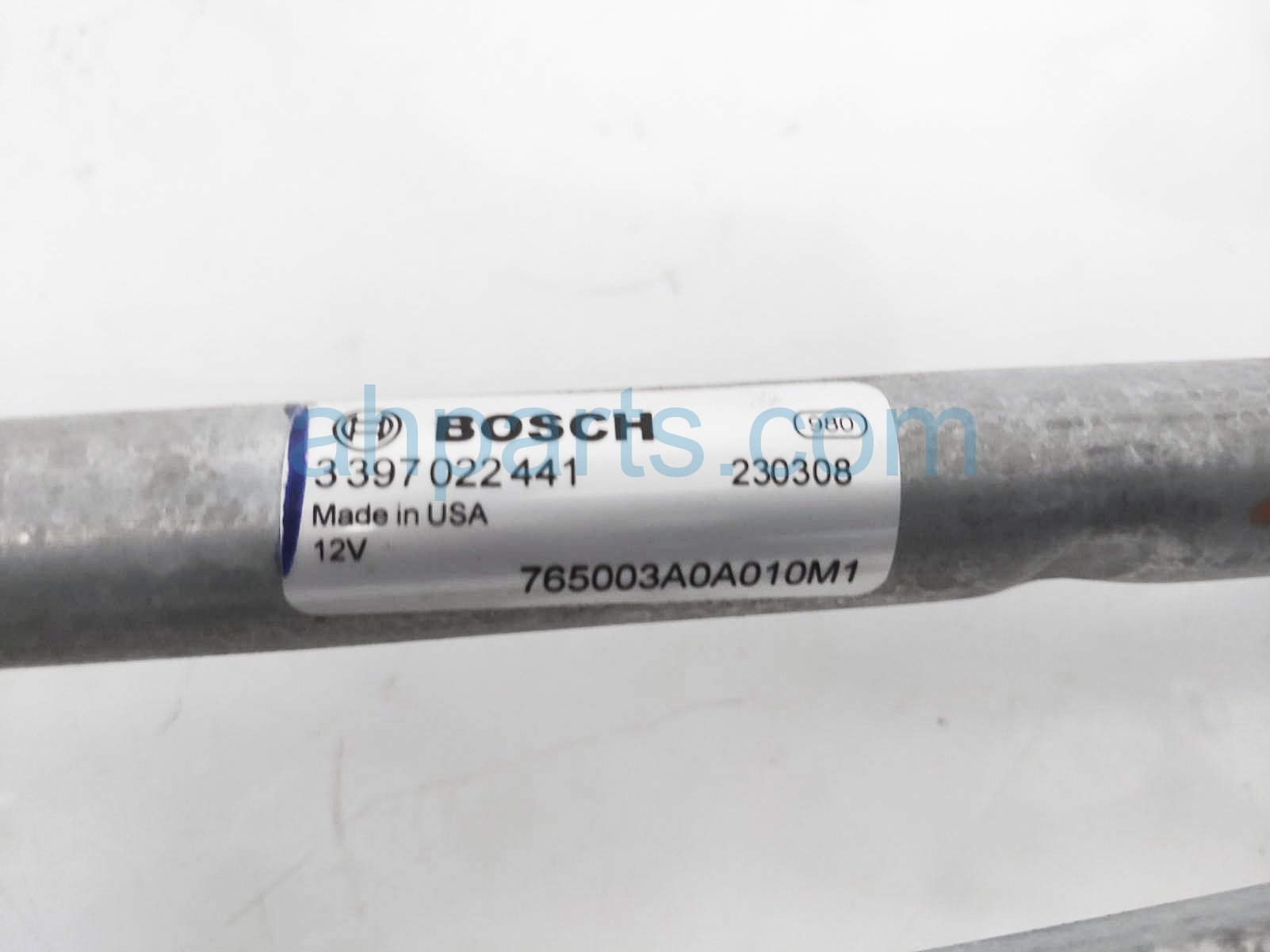 Sold 2023 Honda CR-V Front Arms Windshield Wiper Motor Assy 76500-3A0-A01,