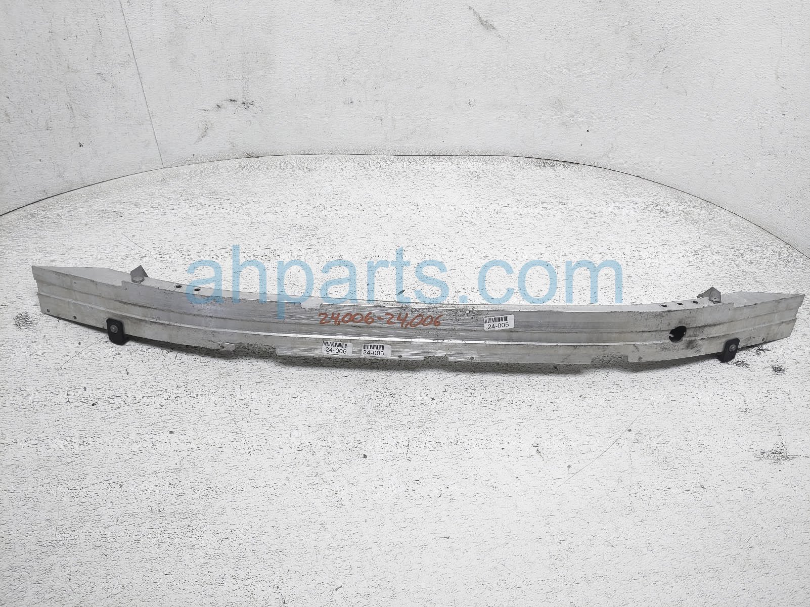 Sold 2013 BMW 528i Beam Front Bumper Reinforcement Bar 51-11-7-200-706,