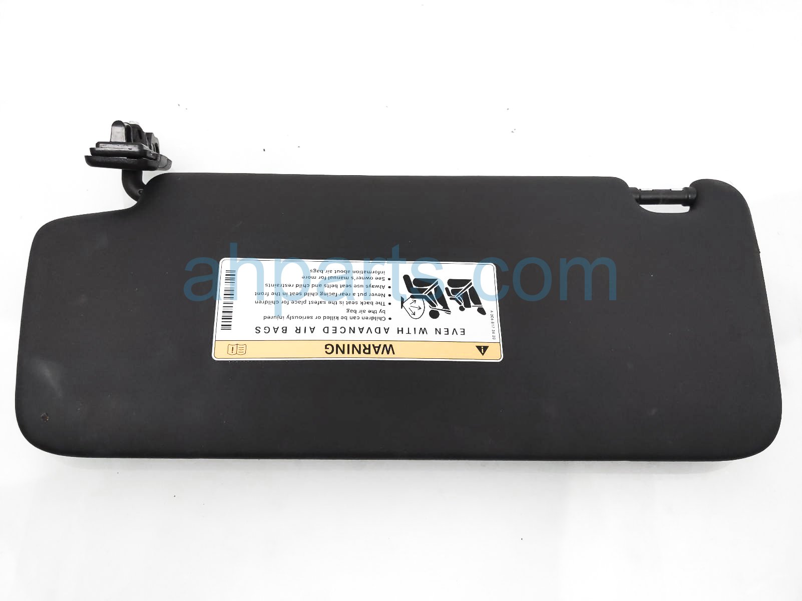Sold 2021 Mercedes A220 Passenger Sun Visor - Black 177-810-62-00-9H43,